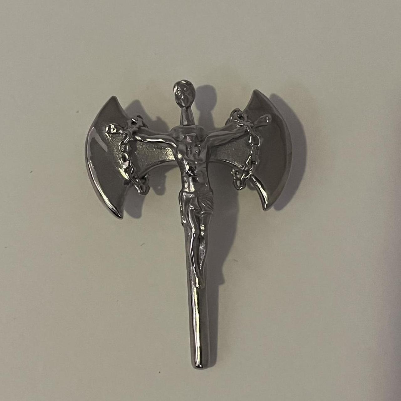 Hard Jewelry Pendant (does not come w/ chain) - Depop