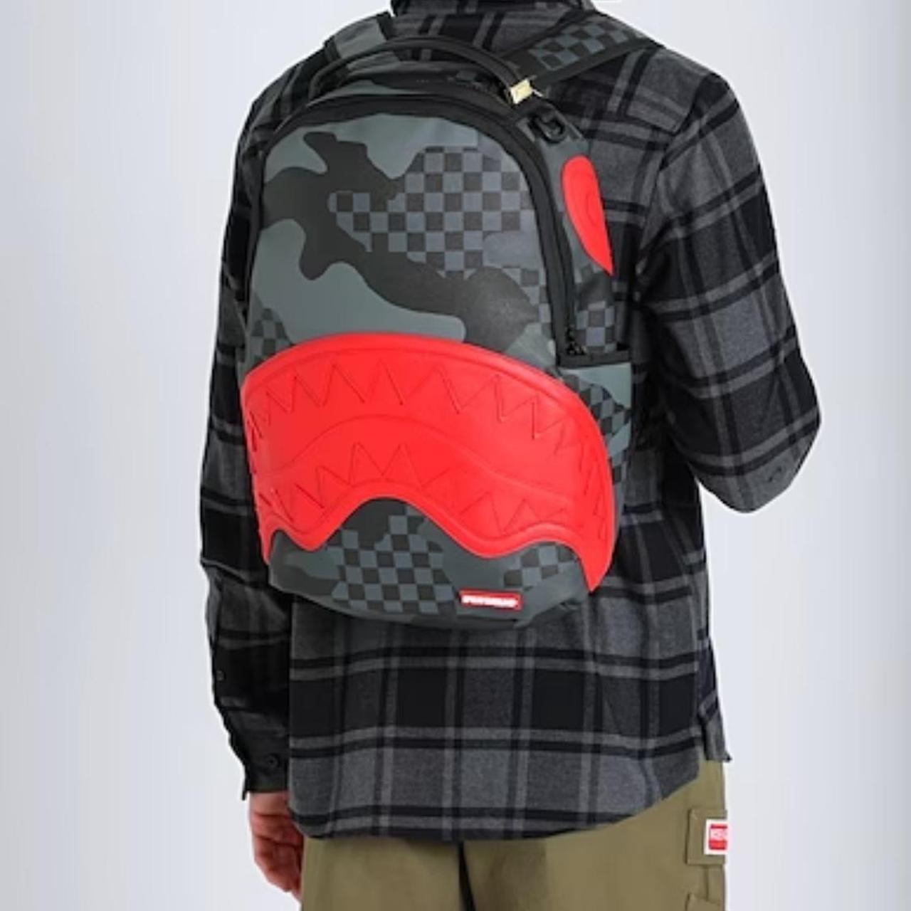 Sprayground backpack brand new - Depop