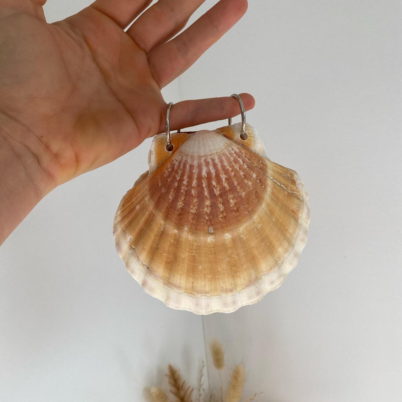 Mermaid Shell Notepad A beautiful gift. Beach... - Depop