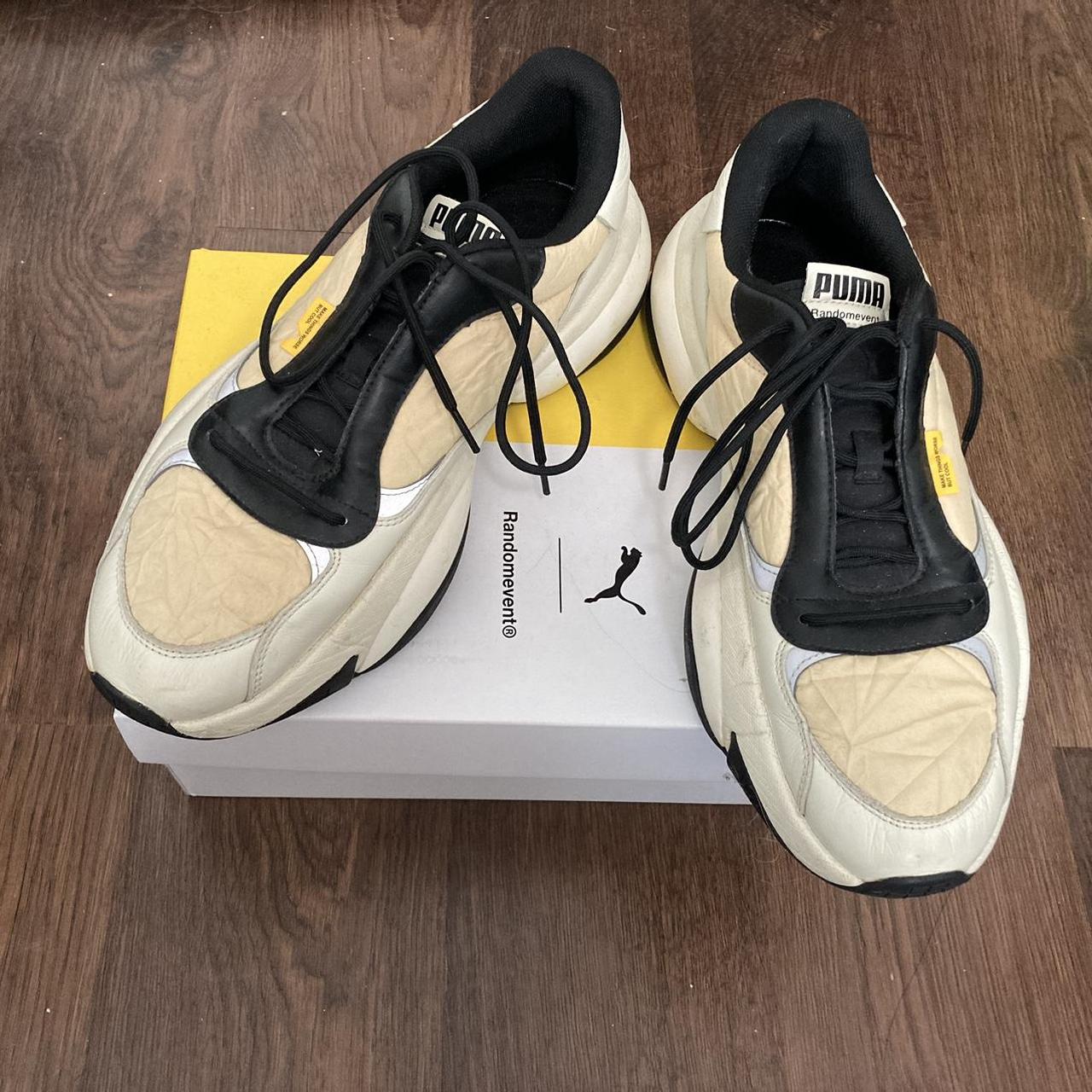 PUMA ALTERATION RANDOMEVENT "MAKE THINGS WORSE BUT... - Depop