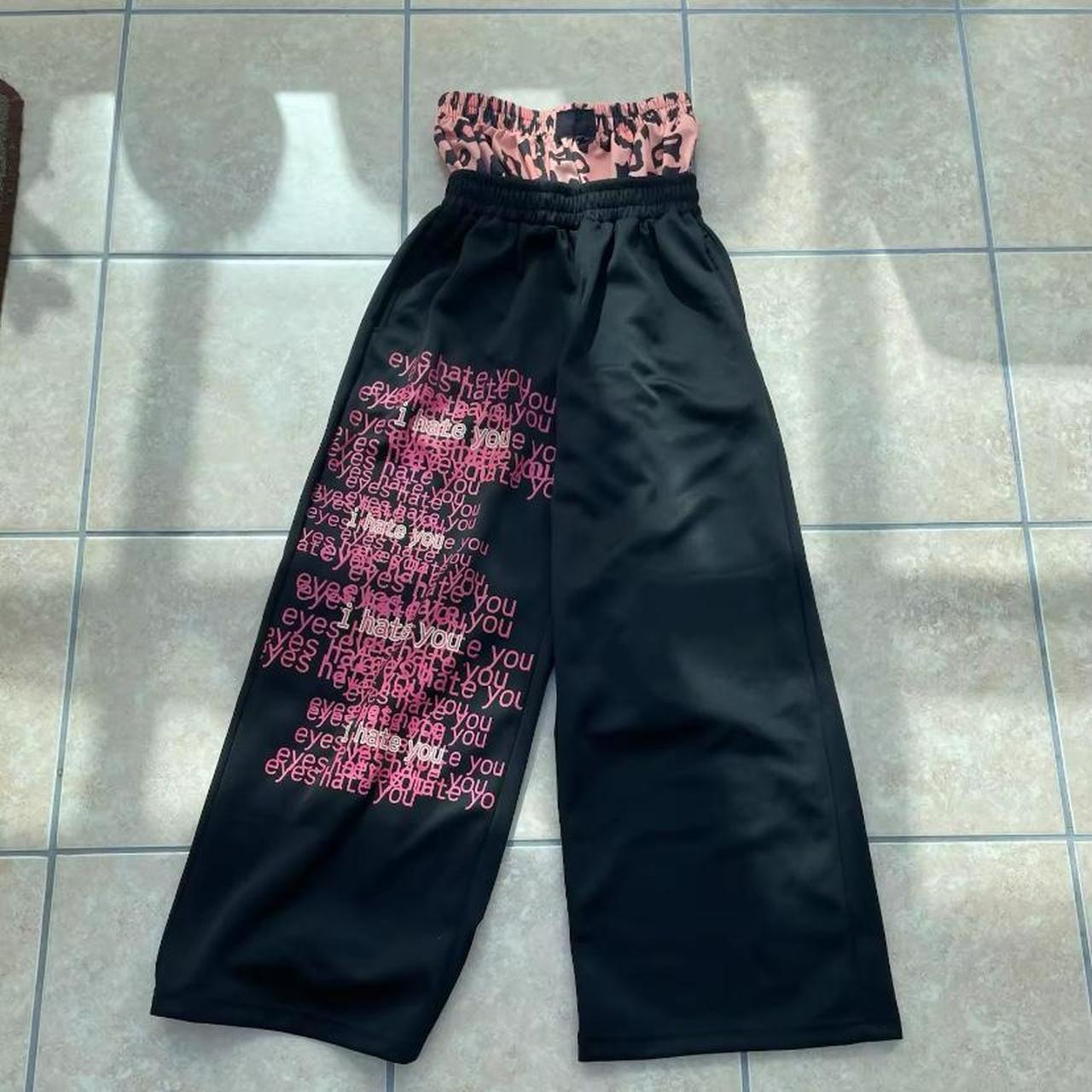 eyehategarments double waisted sweats multiple sizes | Depop