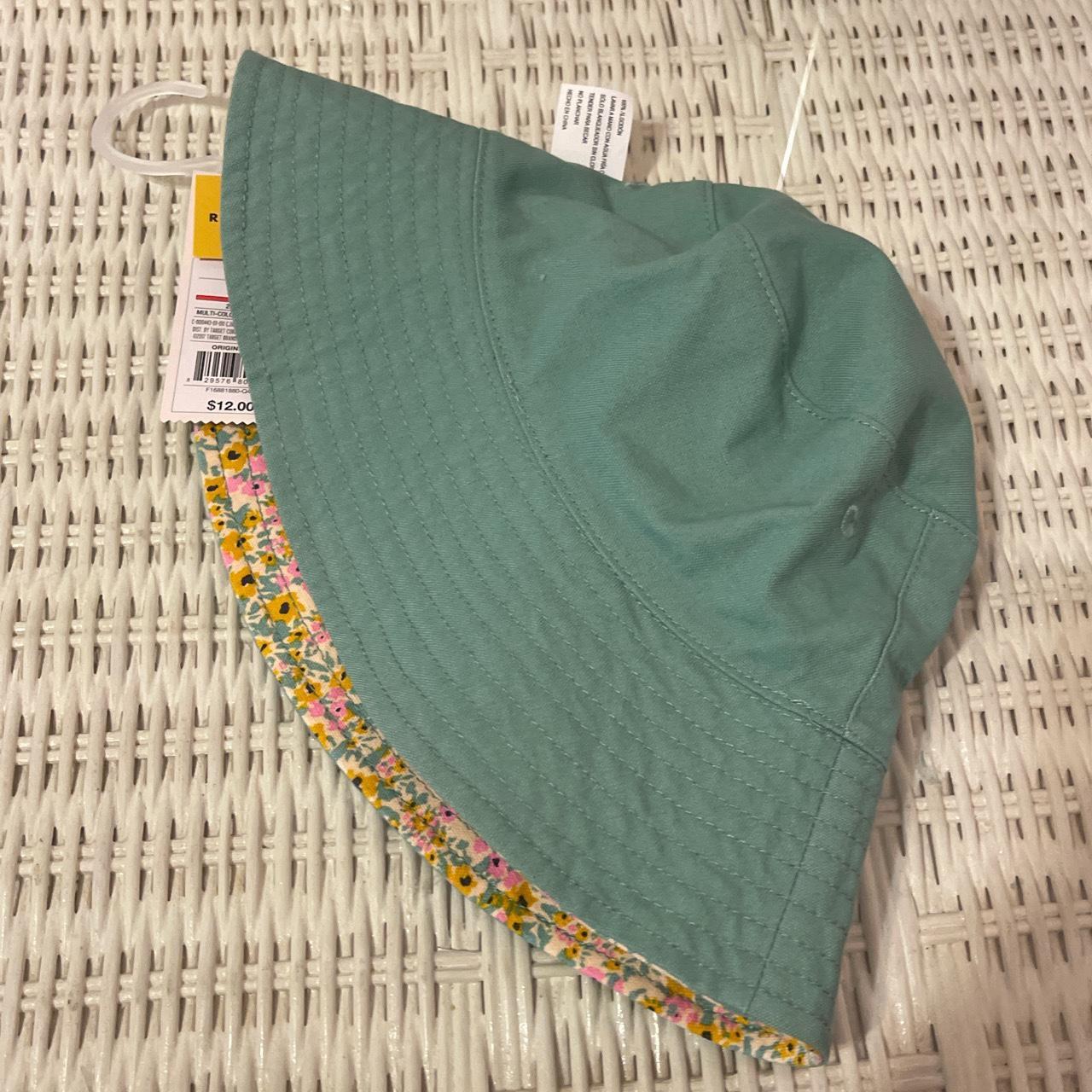 Brand new reversible bucket hat from target #target... - Depop