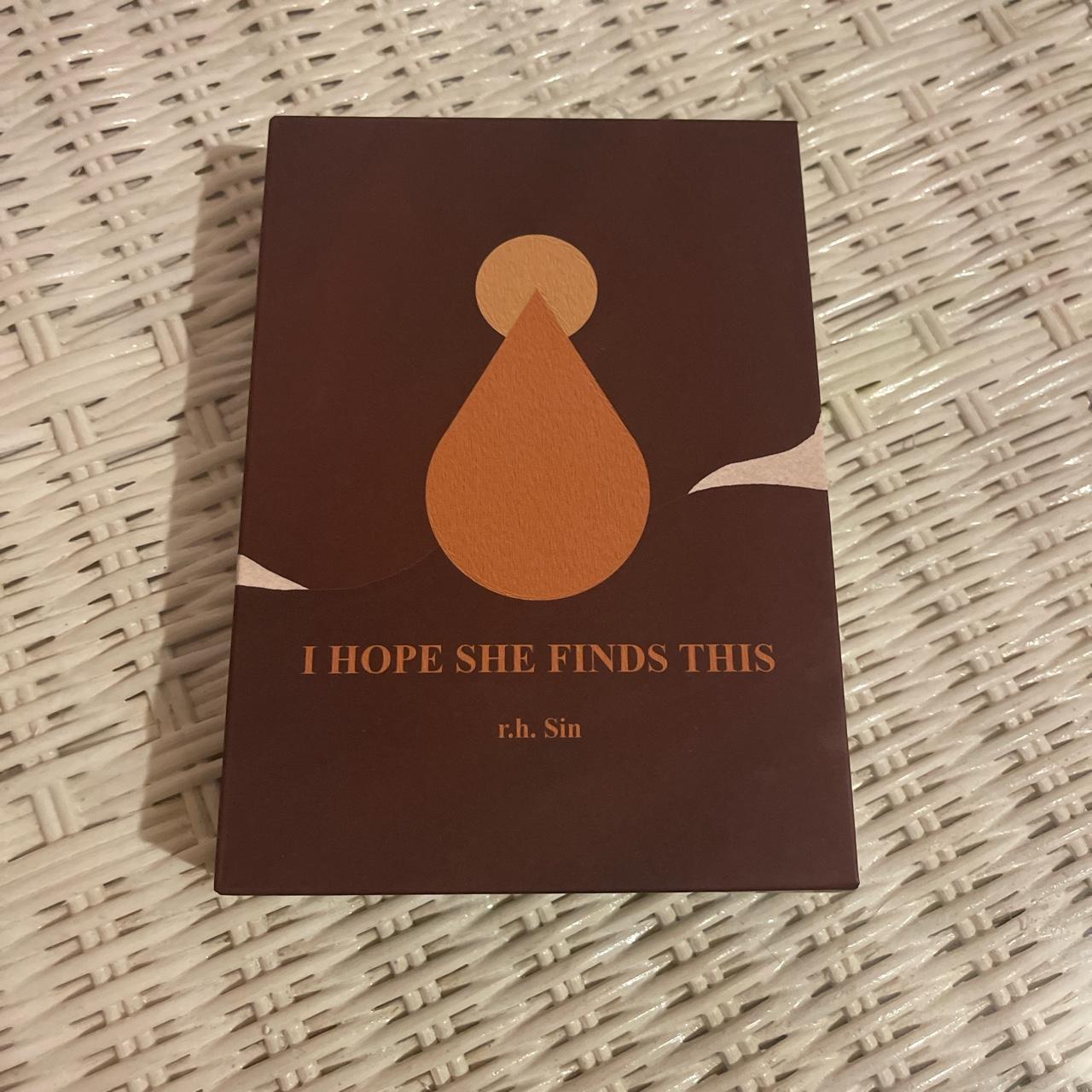 Incipit and Vale by r.h Sin #rhsin #poetry #books - Depop