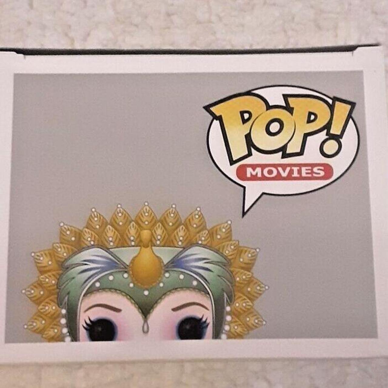 Big Trouble in Little China Gracie Law Funko Pop. Depop