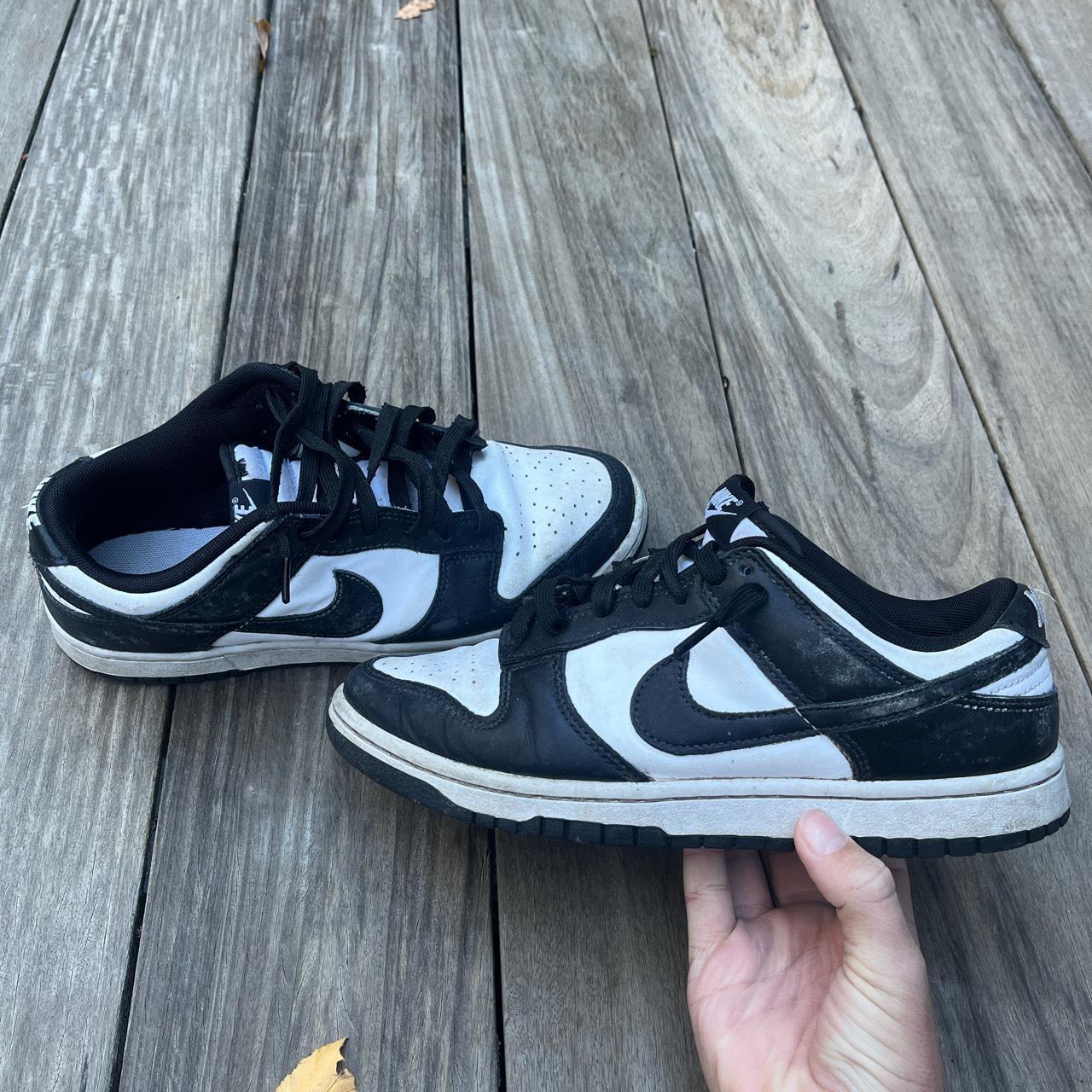 Beat panda dunks -size 7.5 -dm for any further info... - Depop