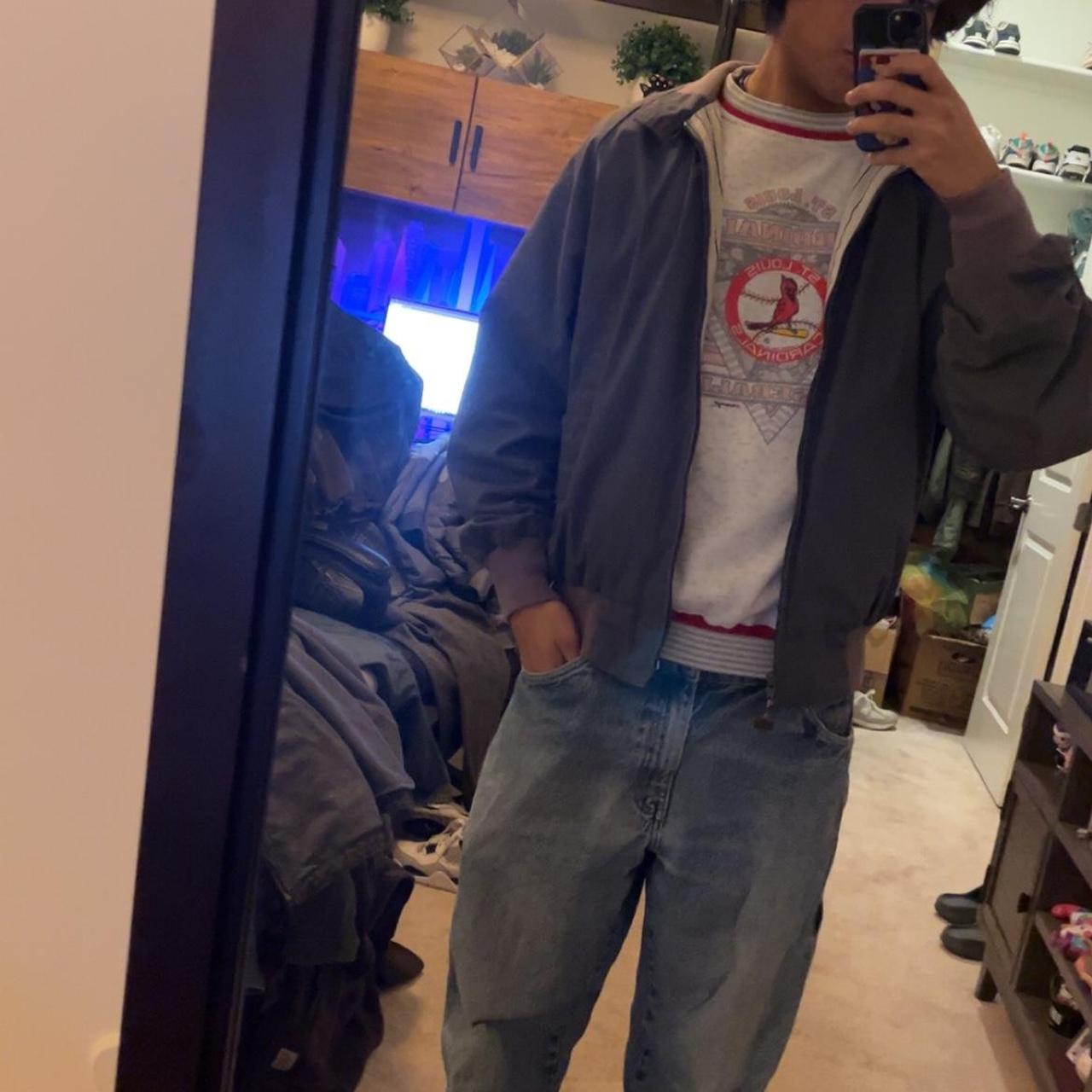 Vintage walls jacket Looks like a carhartt Detroit... - Depop