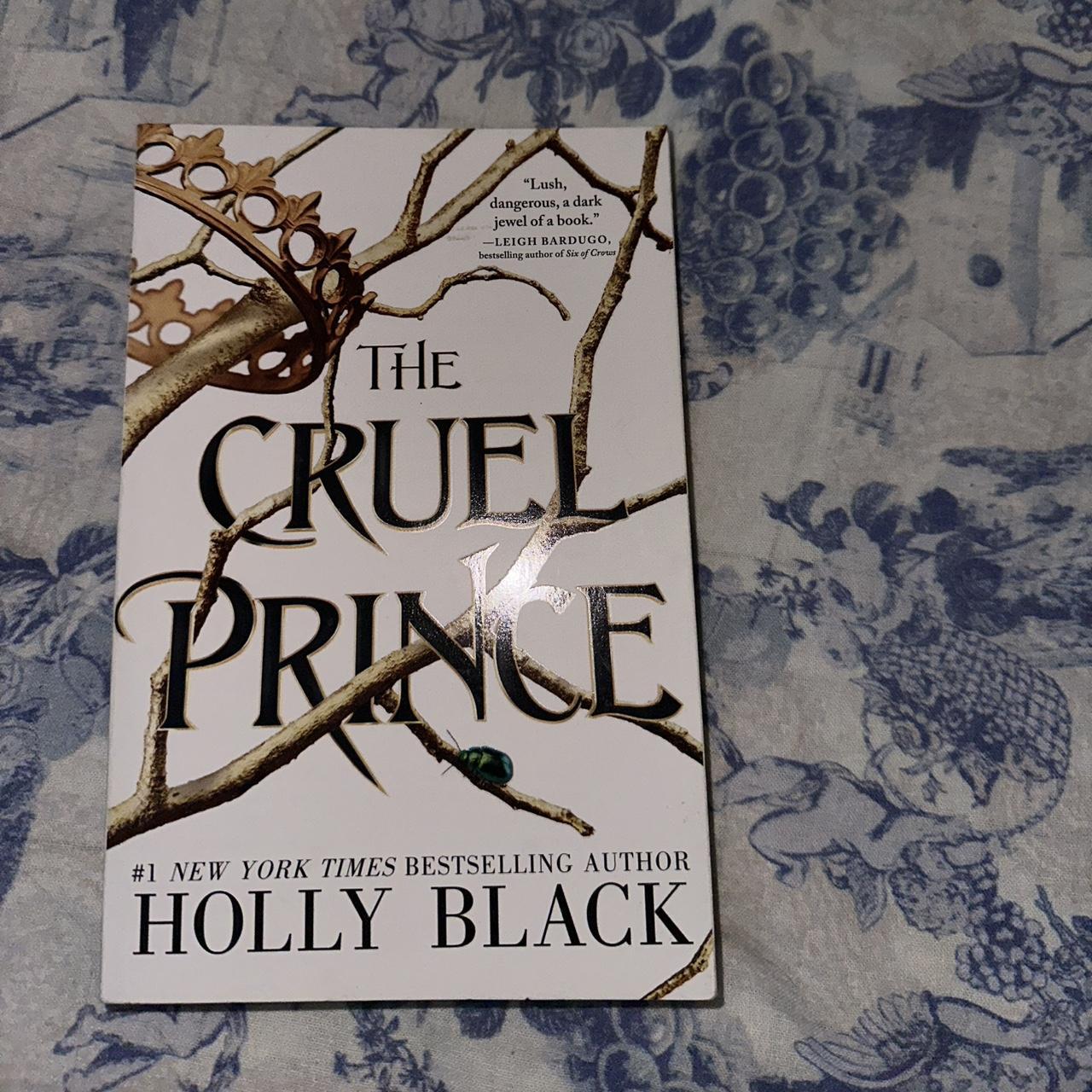 The Cruel Prince by Holly Black #fantasy #youngadult - Depop