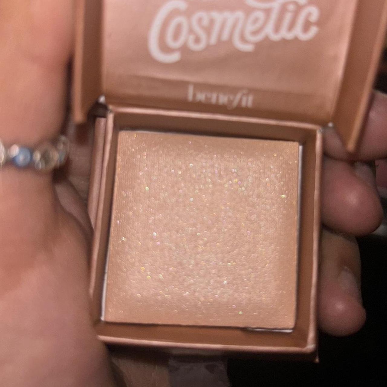Benefit mini highlighter in shade dande lion , BRAND... - Depop