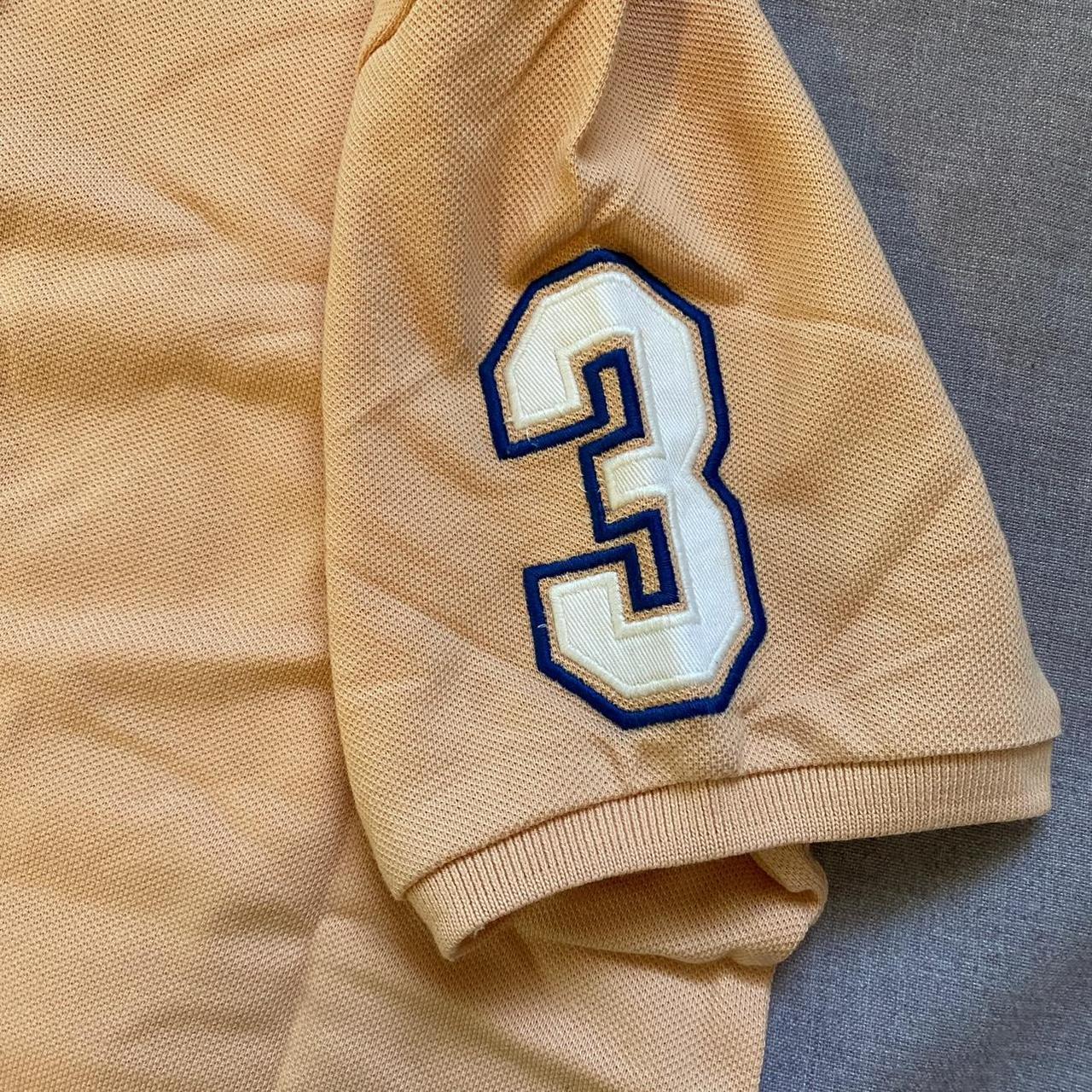 new with tags USPA polo shirt “3” patch on side,... - Depop