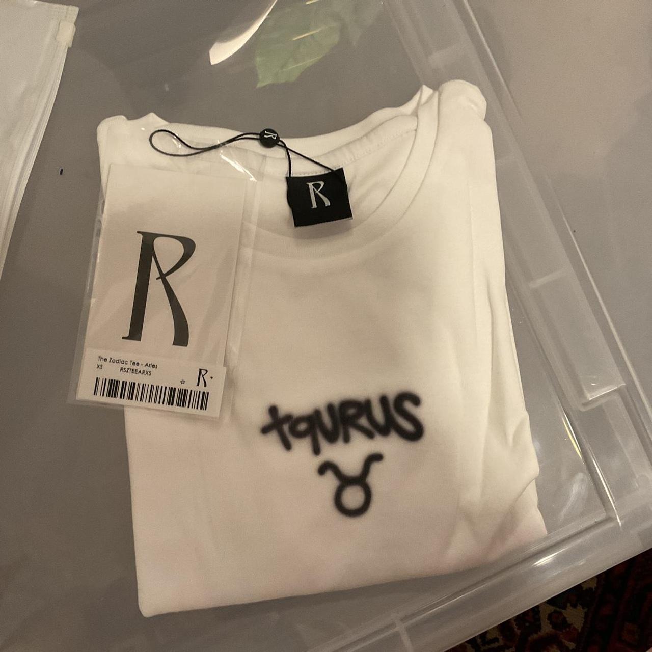 Brand new realization par baby t tee, astrology Taurus - Depop