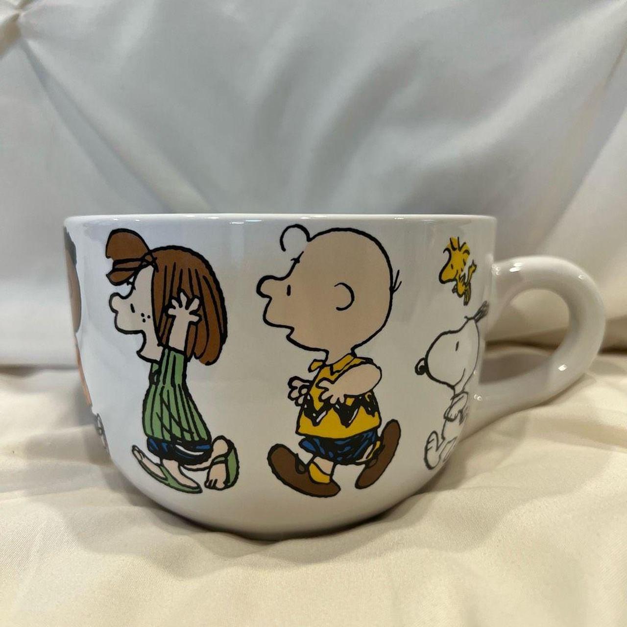 Such a cute Peanuts mug with all the gang! They are... - Depop