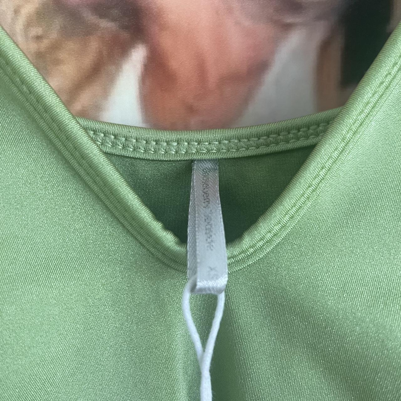 Gooseberry swim Green Size XS (Too small for me) - Depop