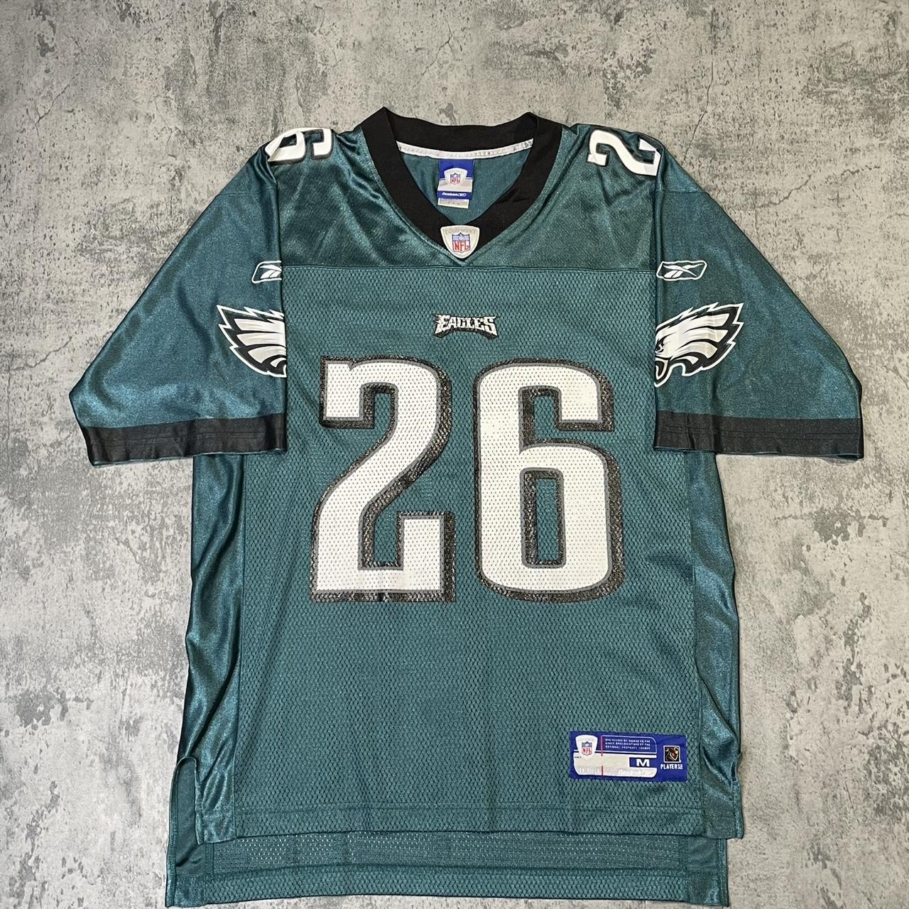 Philadelphia Eagles vintage Reebok NFL Jersey in... | Depop