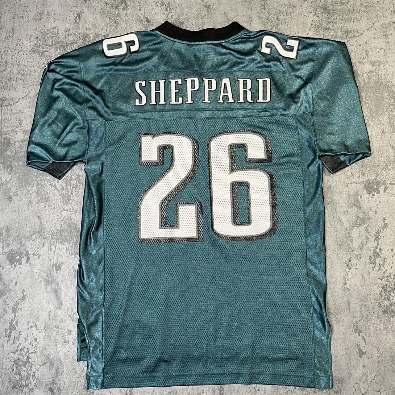 Philadelphia Eagles vintage Reebok NFL Jersey in... | Depop