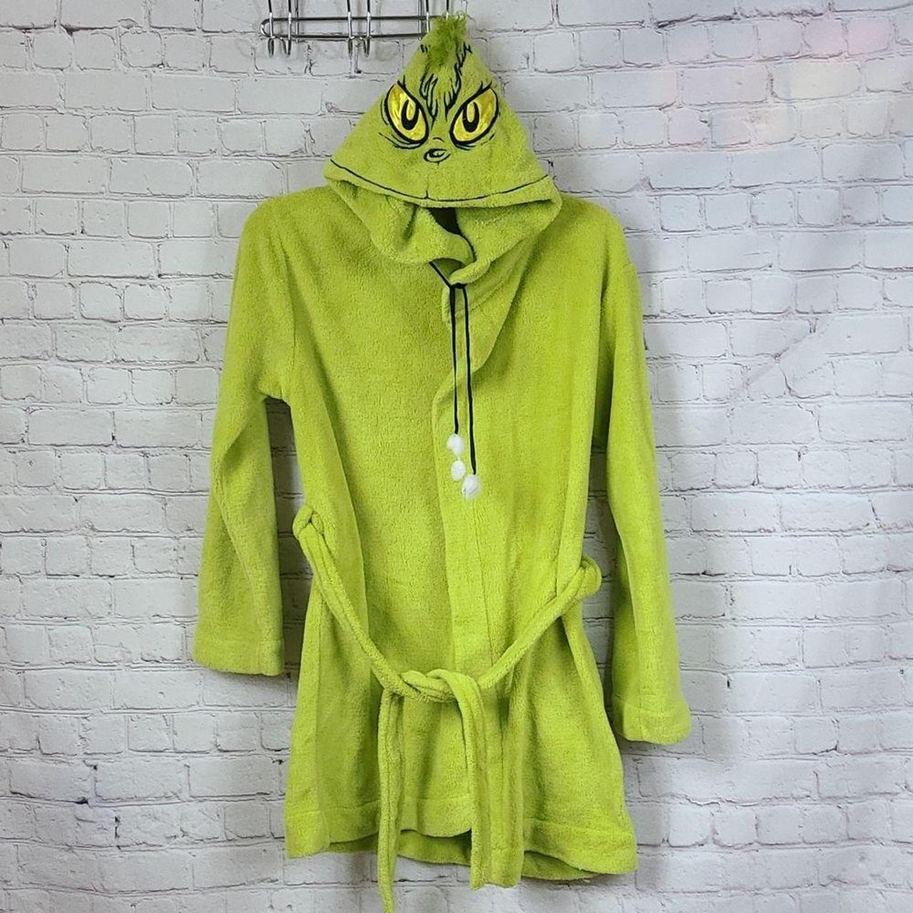 Dr. Seuss The Grinch Who Stole Christmas Adult... - Depop