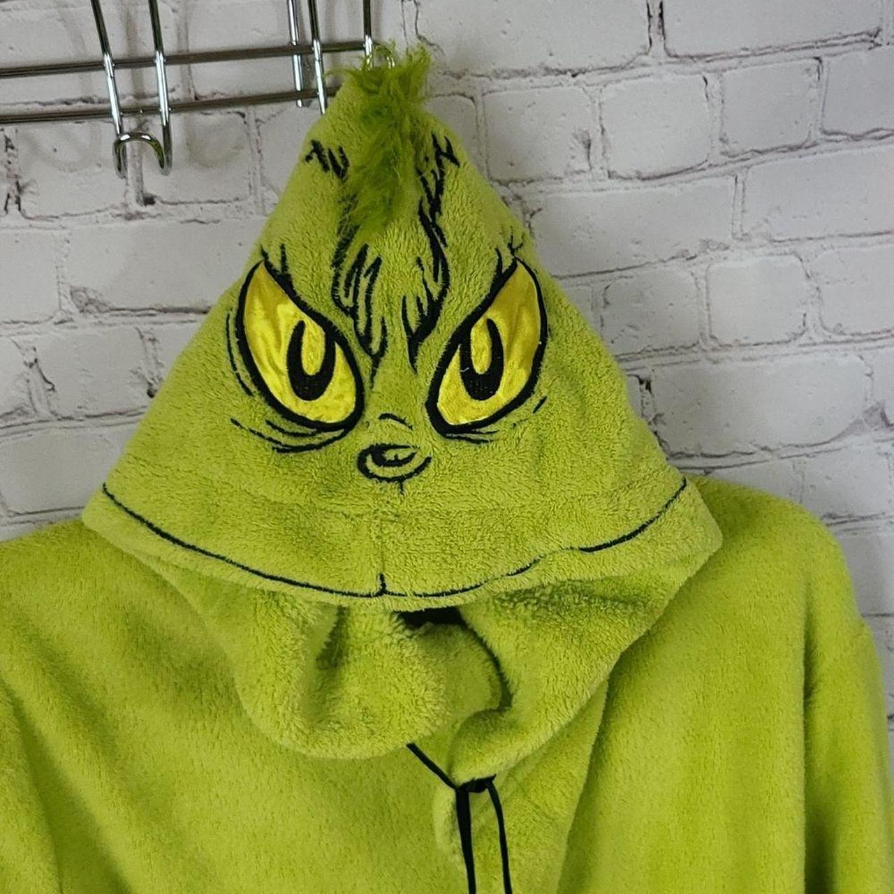 Dr. Seuss The Grinch Who Stole Christmas Adult... - Depop