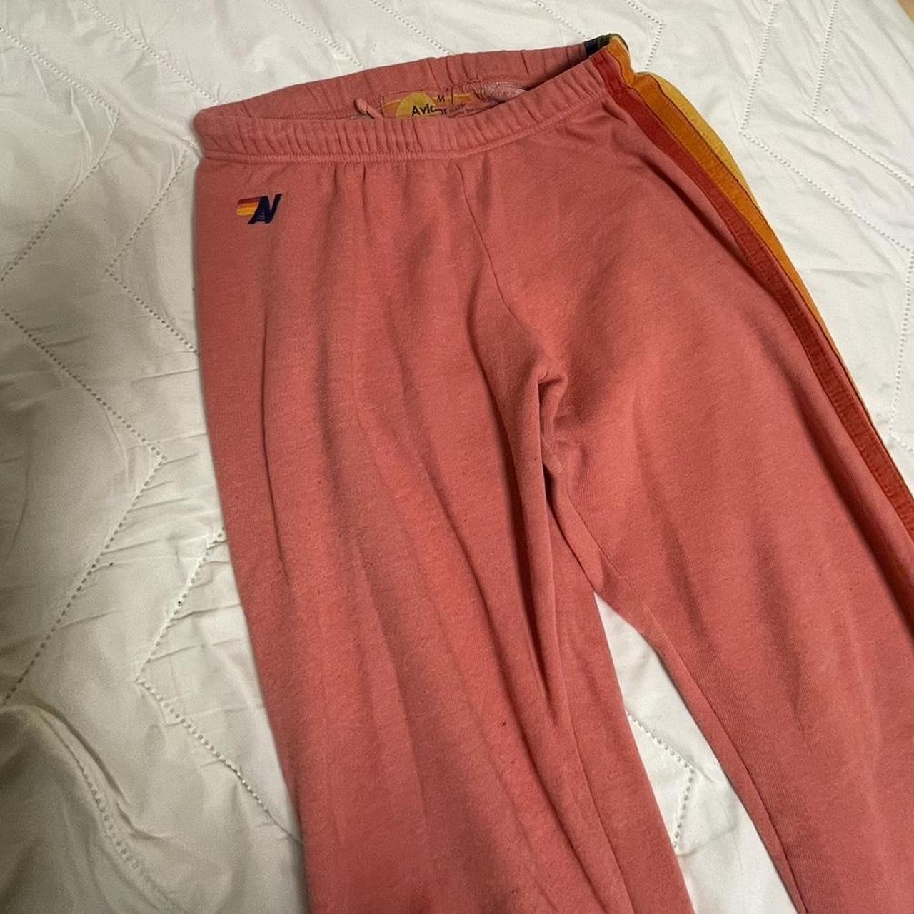 Aviator Nation Women's multi Joggers-tracksuits | Depop