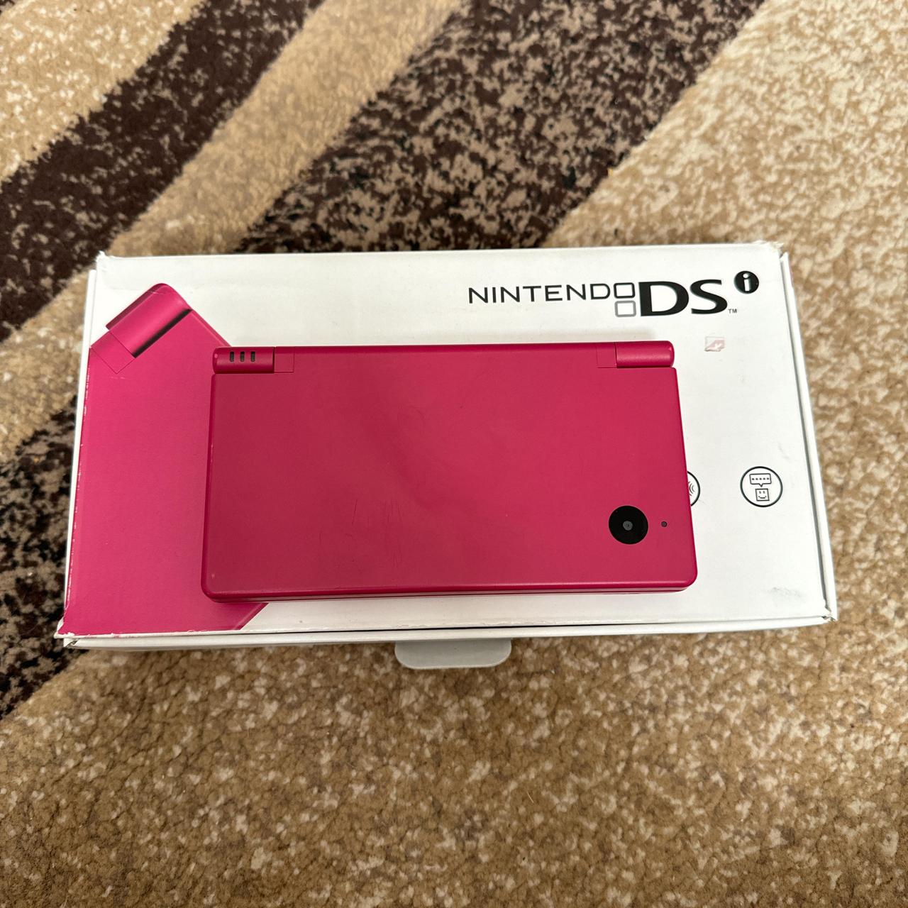 Nintendo DSi in pink 🫶🏼 - Depop