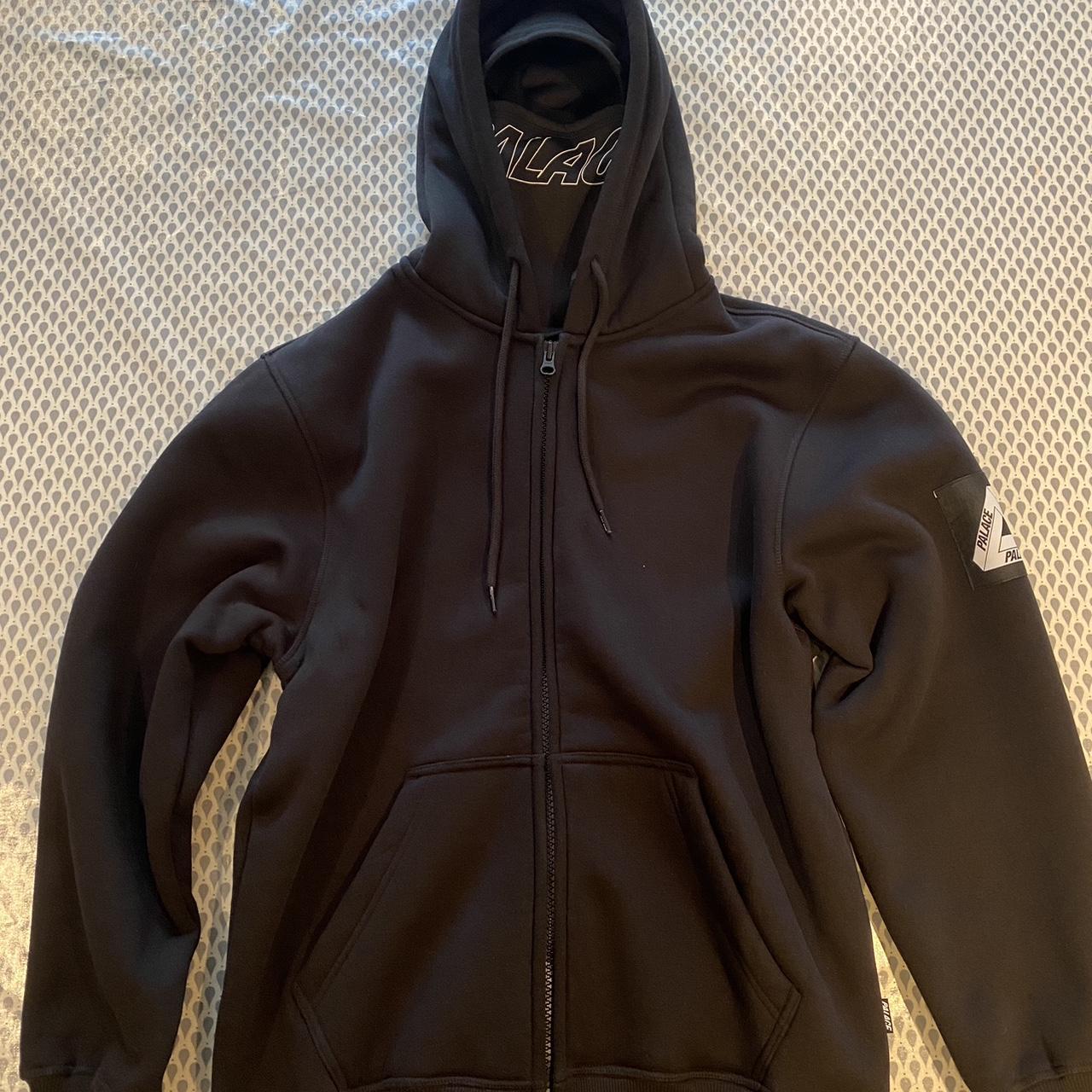 Palace Therma Fleece Jacket Palace Balaclava Zip Up... - Depop