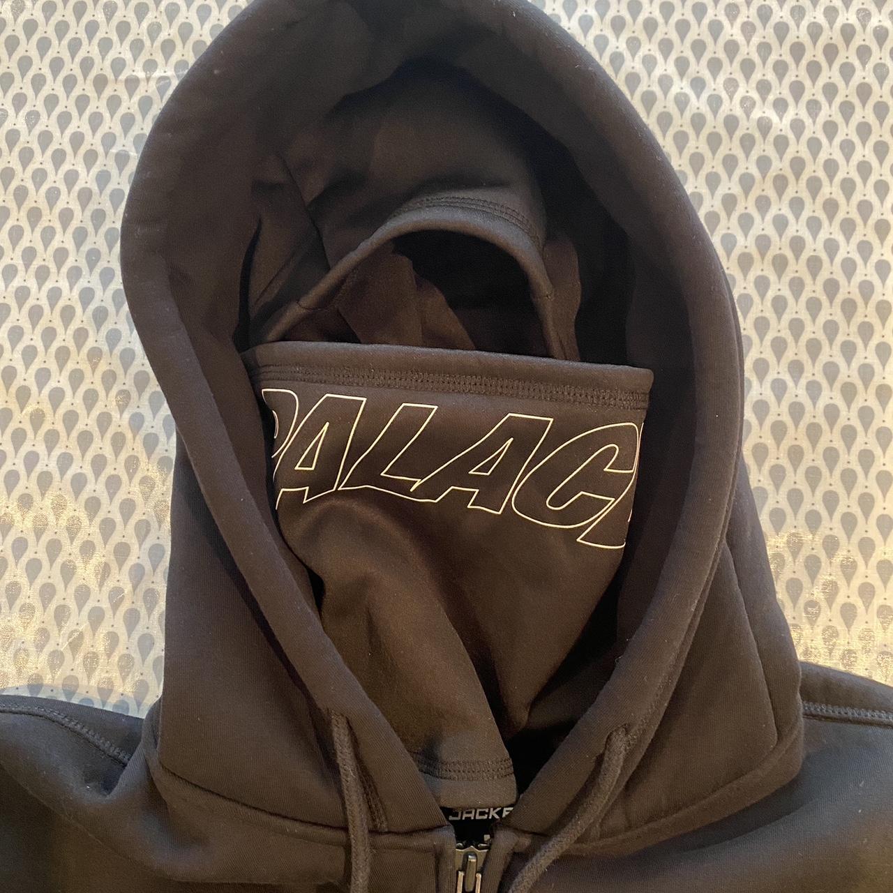 Palace Therma Fleece Jacket Palace Balaclava Zip Up... - Depop