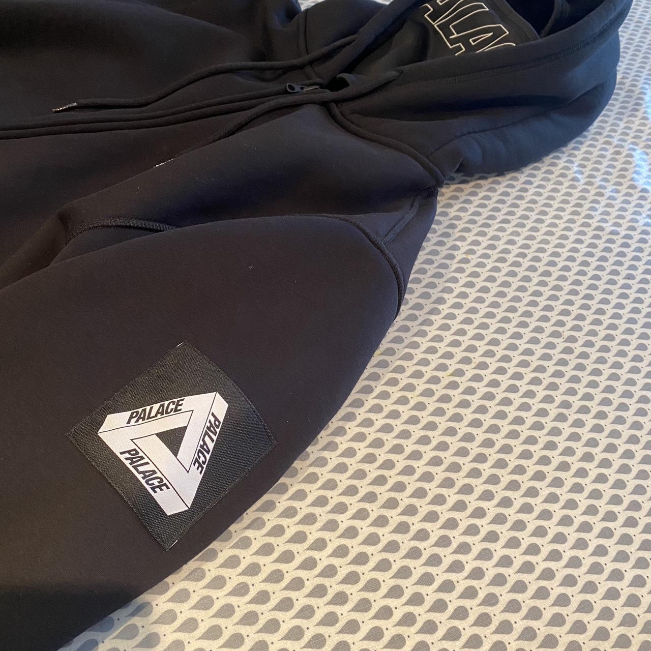 Palace Therma Fleece Jacket Palace Balaclava Zip Up... - Depop