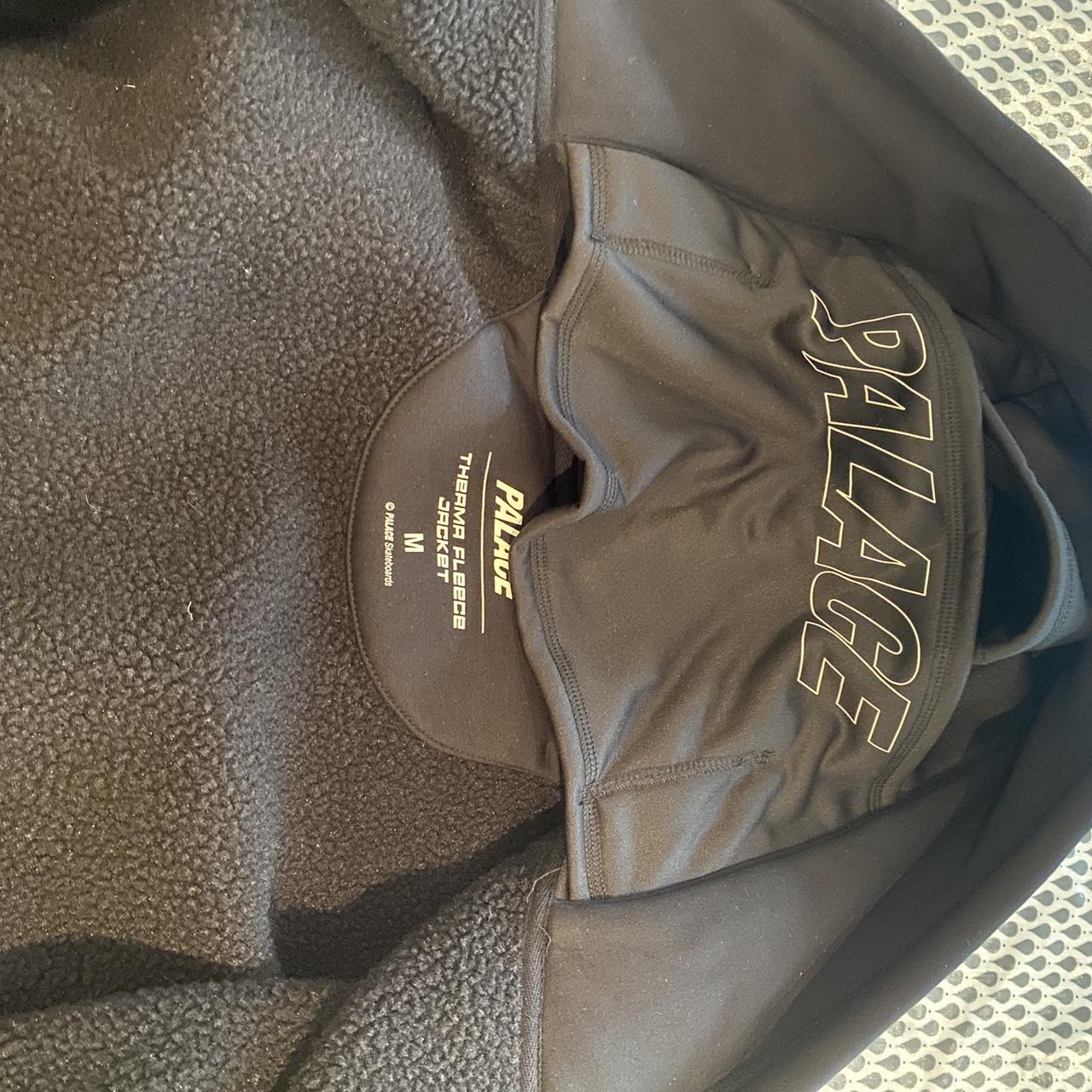Palace Therma Fleece Jacket Palace Balaclava Zip Up... - Depop