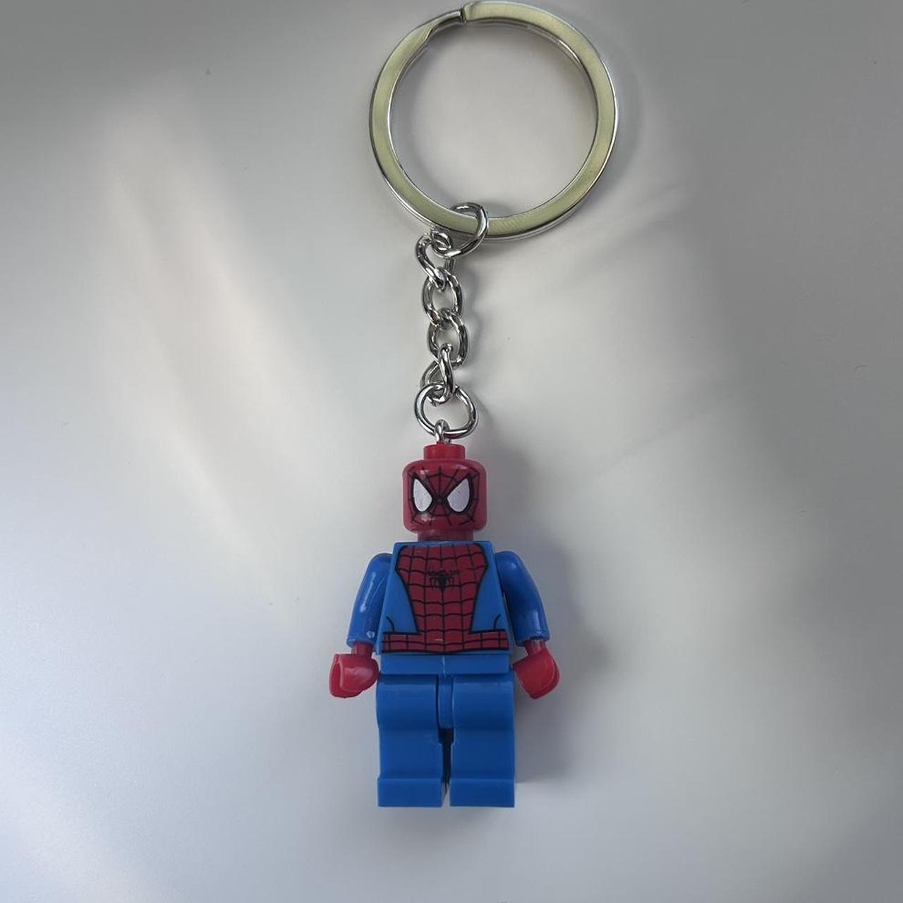 Spider-Man keychain 1 Spider-Man keychain - Depop