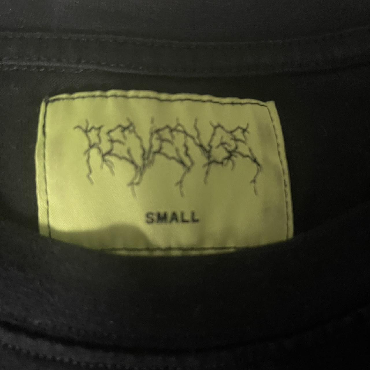 Revenge Xxxtentacion mickey mouse shirt Size -... - Depop