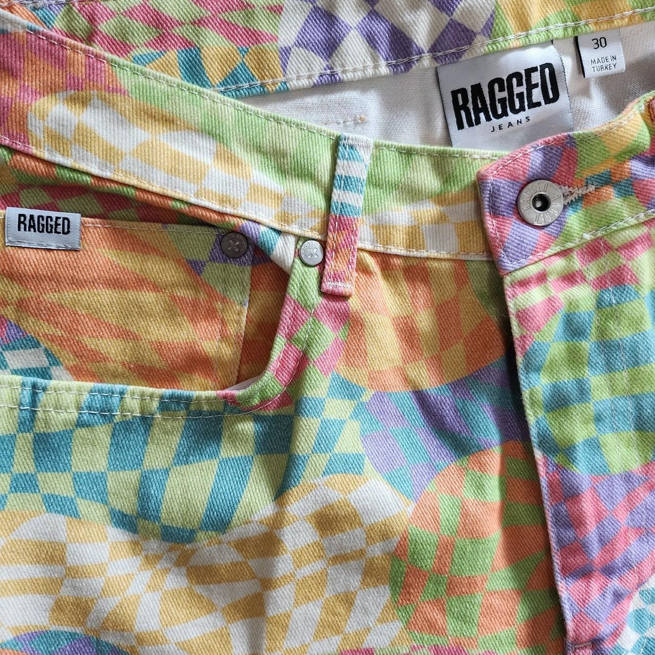 The Ragged Priest Sensory Dad Jeans Size 30 - Depop