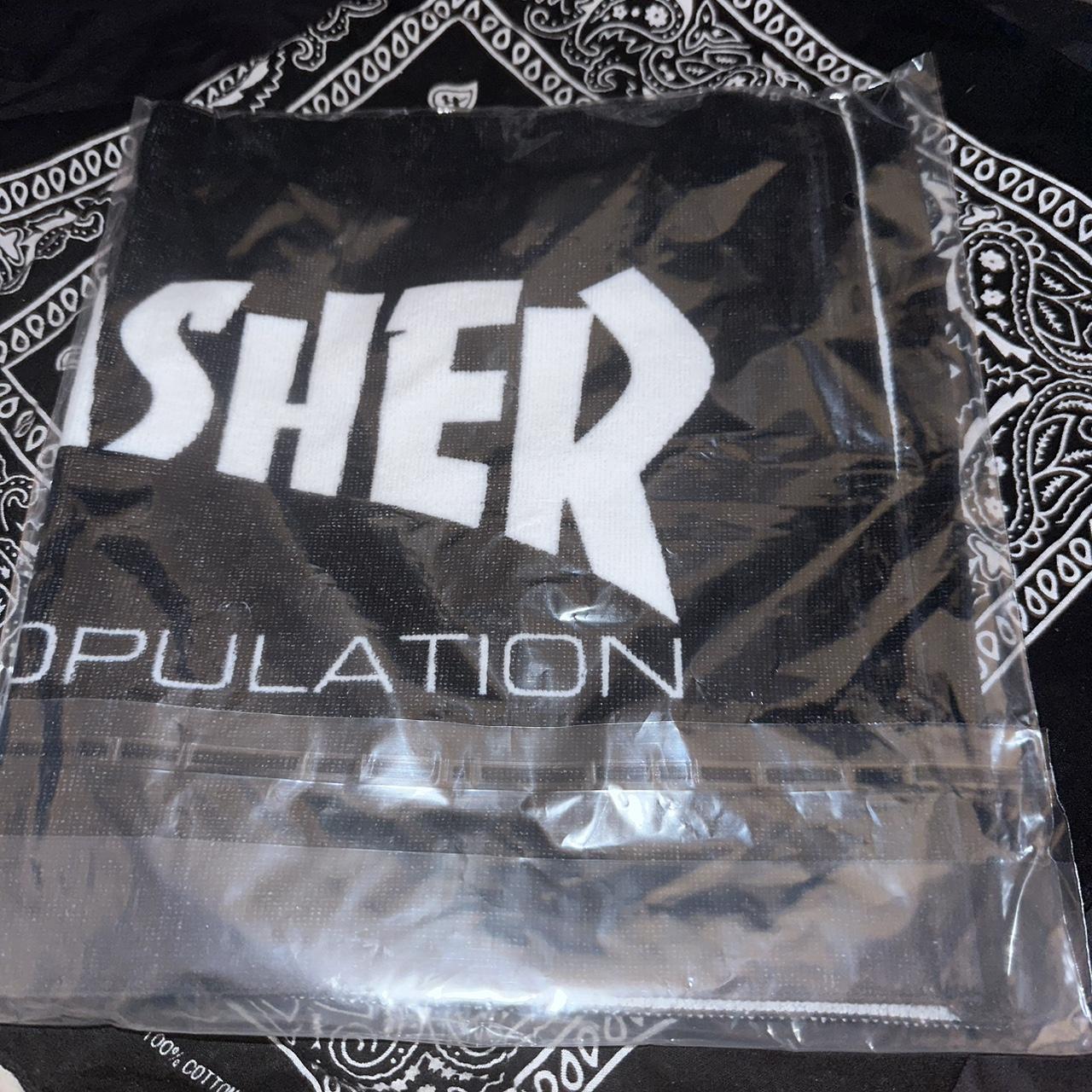 THRASHER X FTP HAND TOWEL (Unopened) - Depop