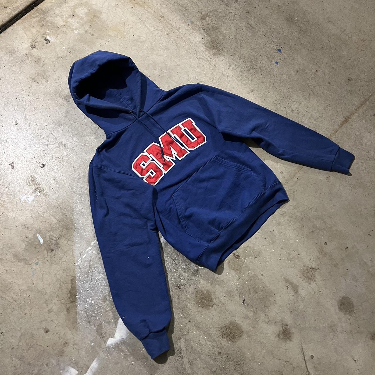Smu hoodie Size S Clean hoodie for calm fits #y2k... - Depop