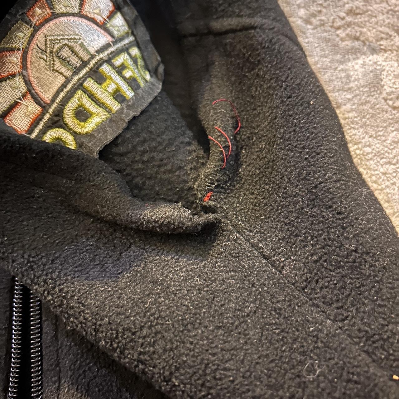 CORE Vest -S/P -tiny rips in both armpits, but not... - Depop