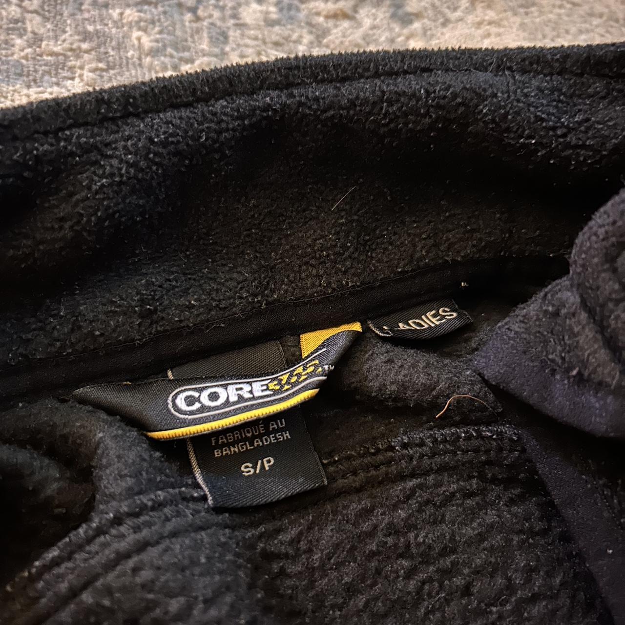 CORE Vest -S/P -tiny rips in both armpits, but not... - Depop