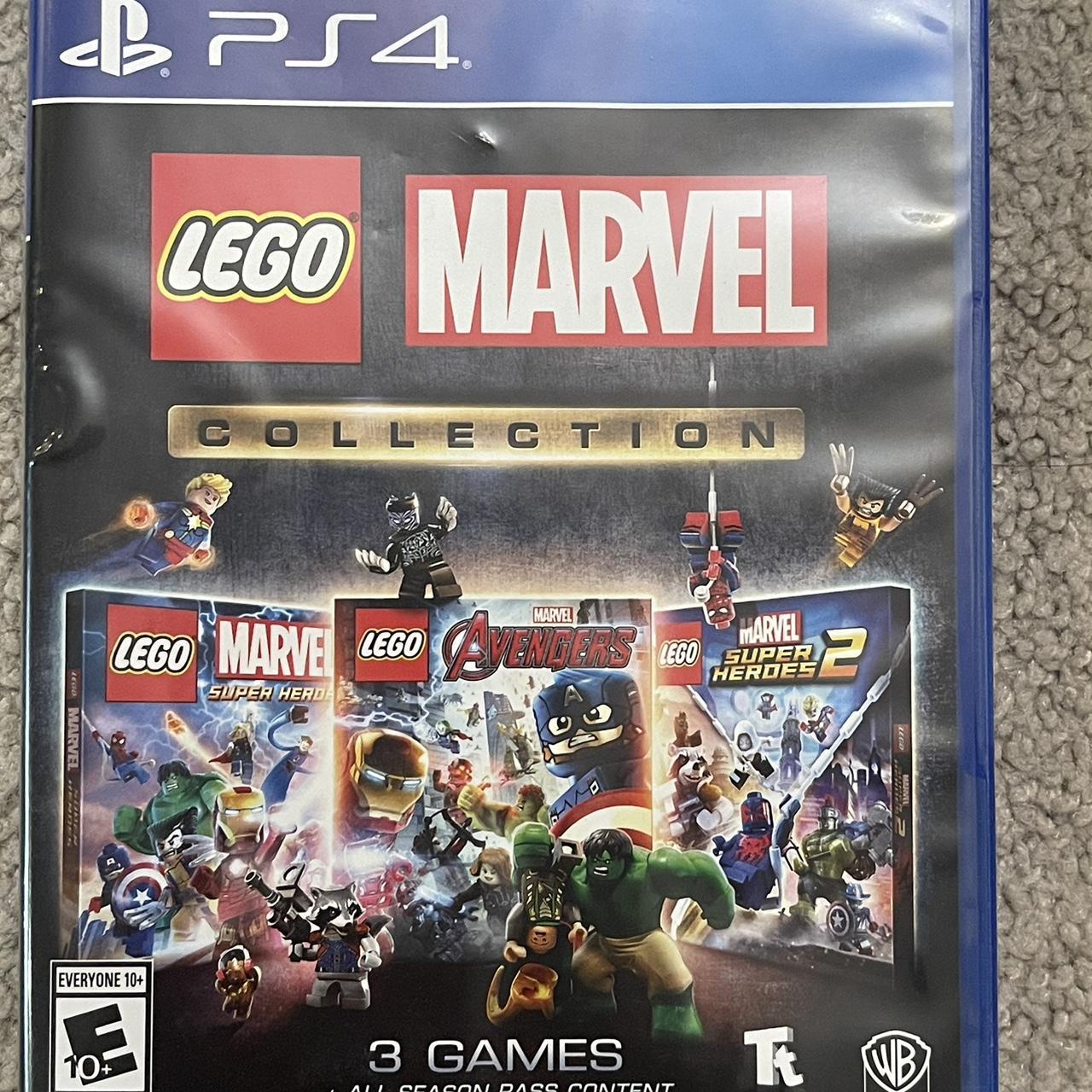 Lego Action-figures-playsets | Depop