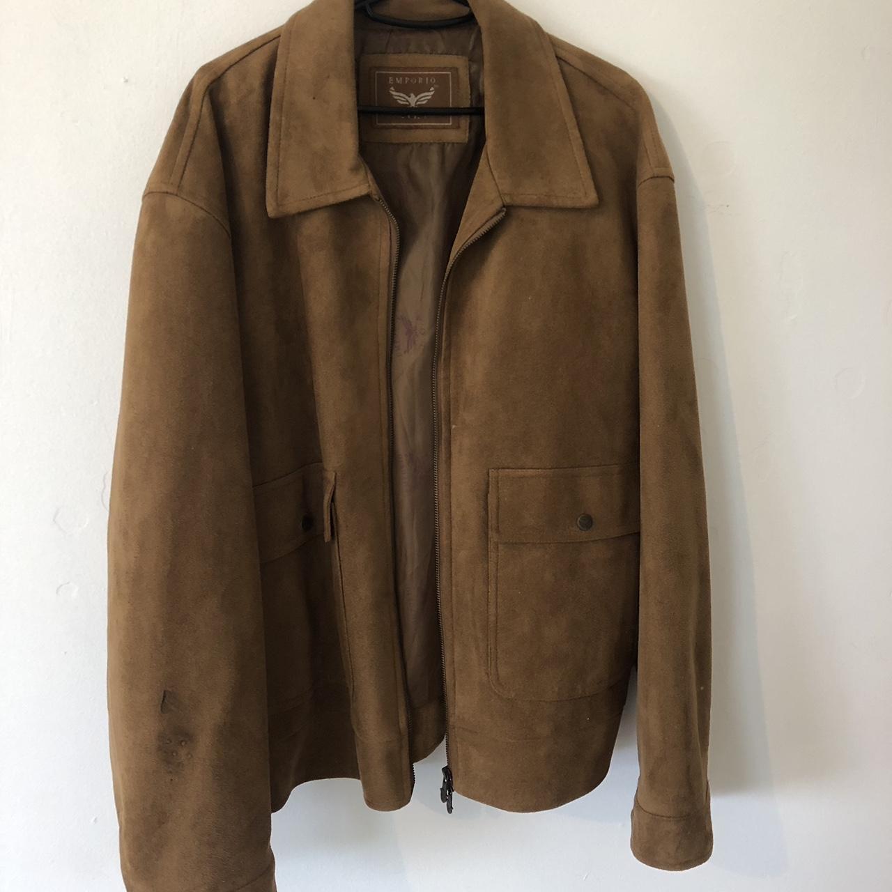 Swede jacket - Depop