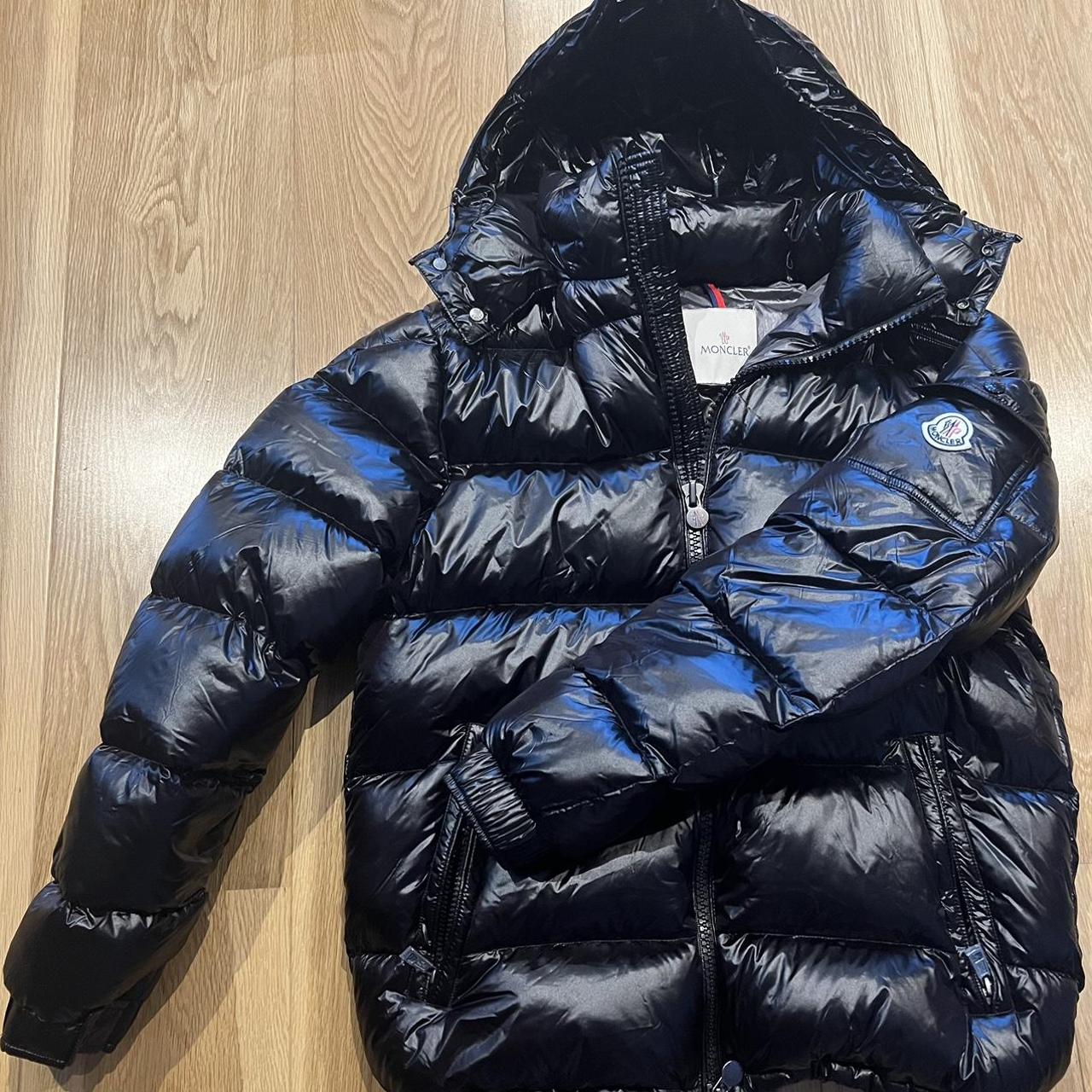 Moncler Maya Men’s size 3 (Large) Size 3 Large... - Depop
