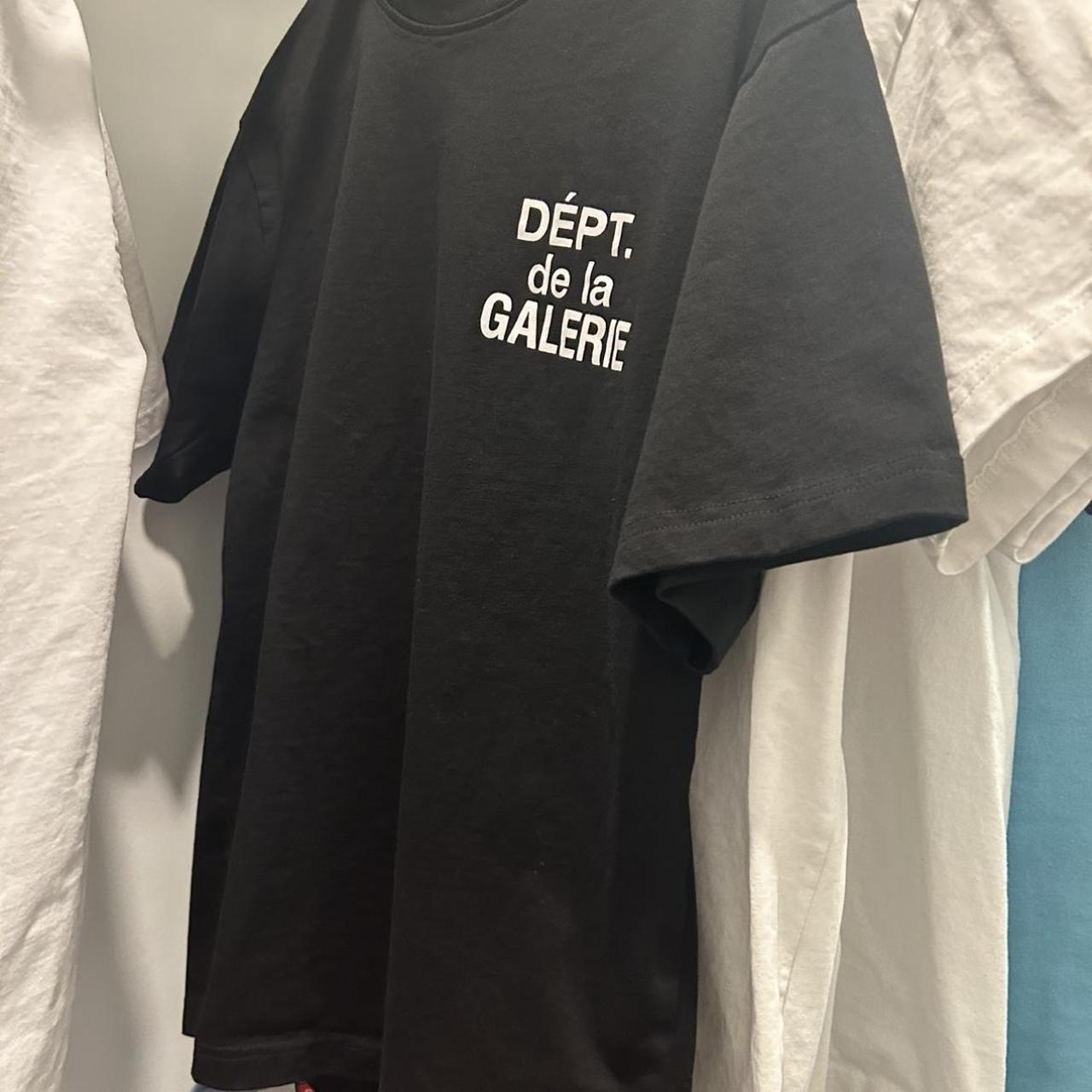 black gallery dept shirt if interested and need more... - Depop