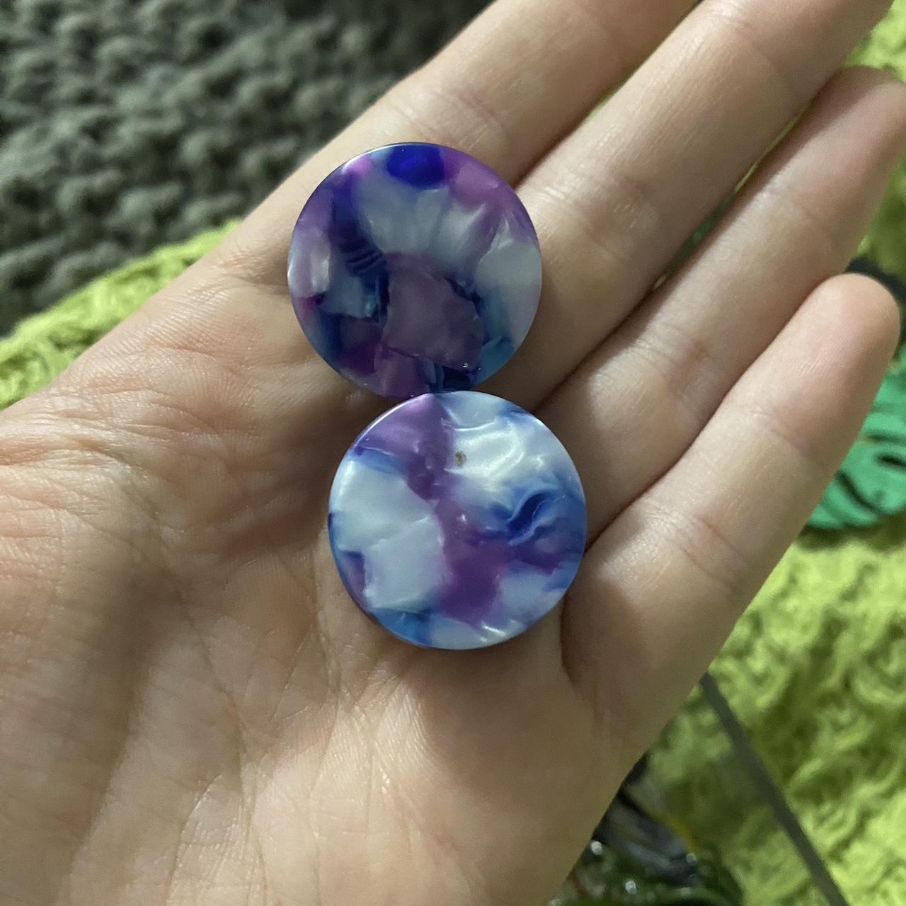 7/8” plugs Stretched ears, gauges , plugs tunnels - Depop