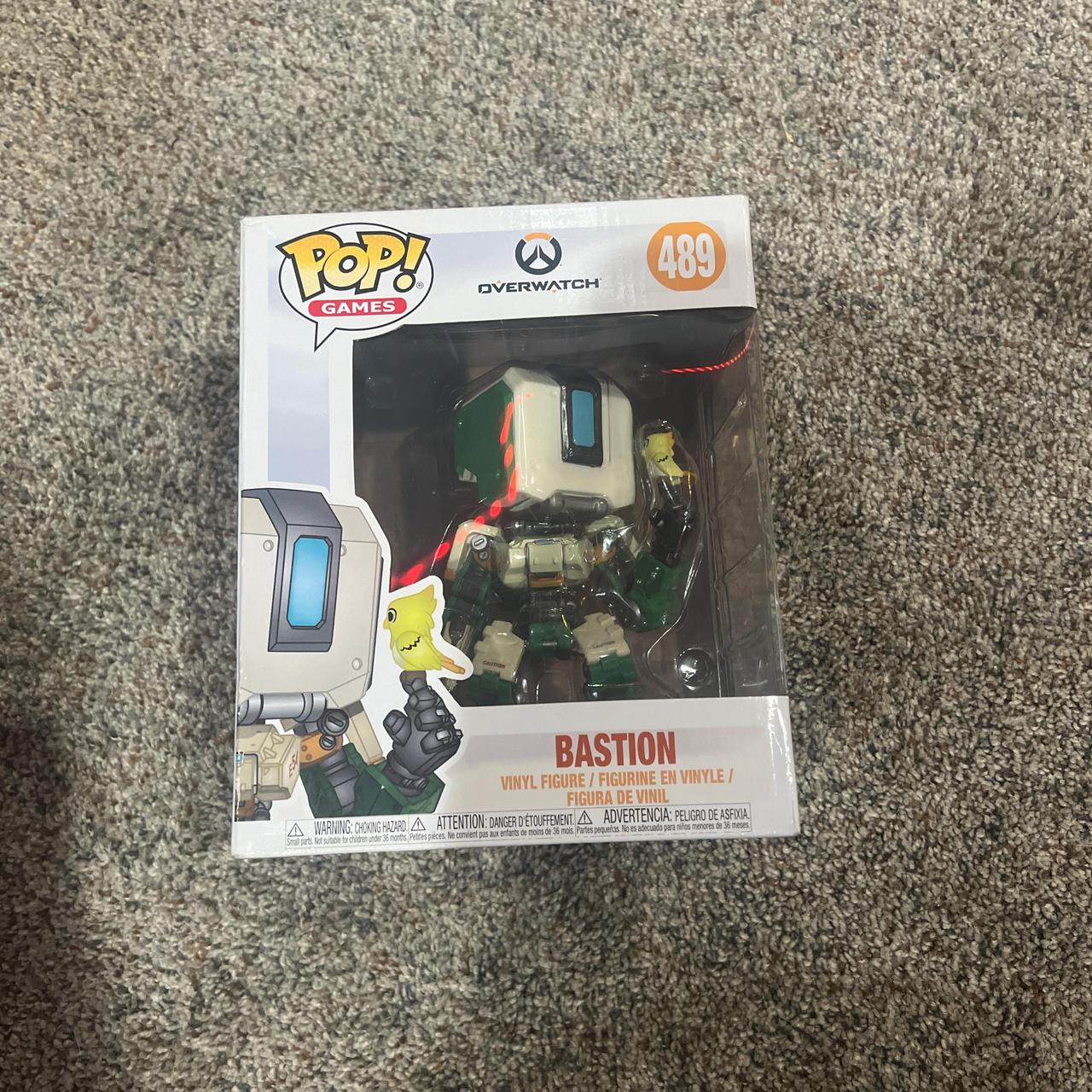 Bastion funko pop store