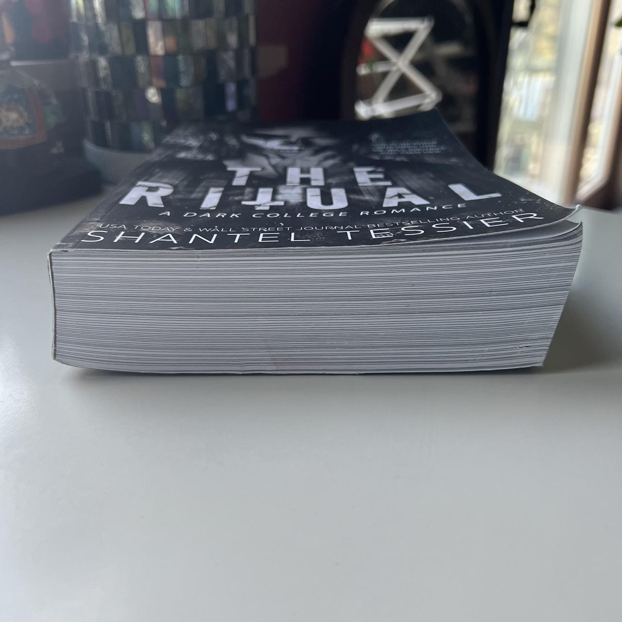 The Ritual: A Dark College Romance by Shantel... - Depop