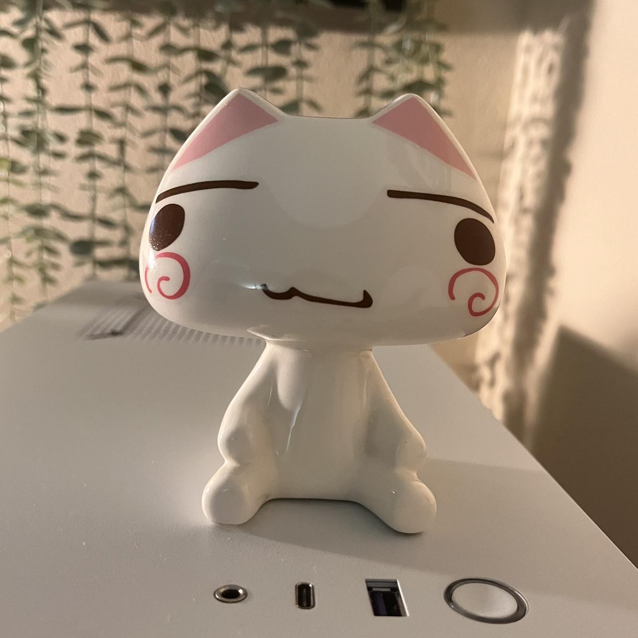 Baby Toro Inoue, also known as the Sony Cat, in the... - Depop
