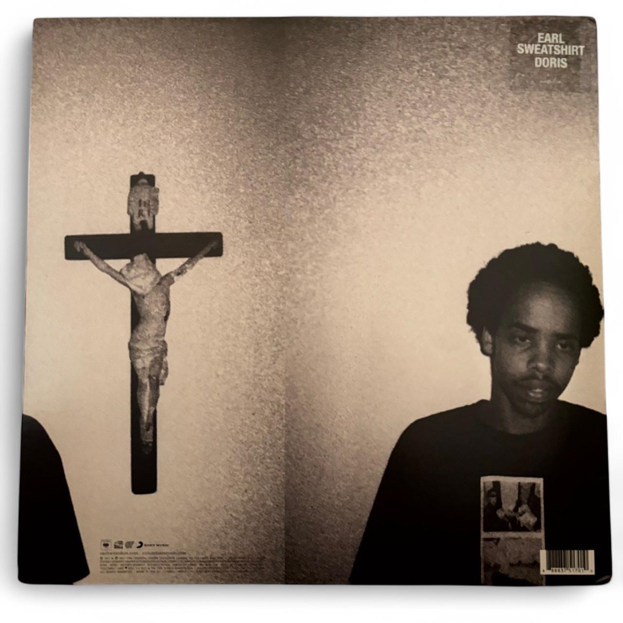 Earl Sweatshirt - Doris vinyl used #doris... | Depop