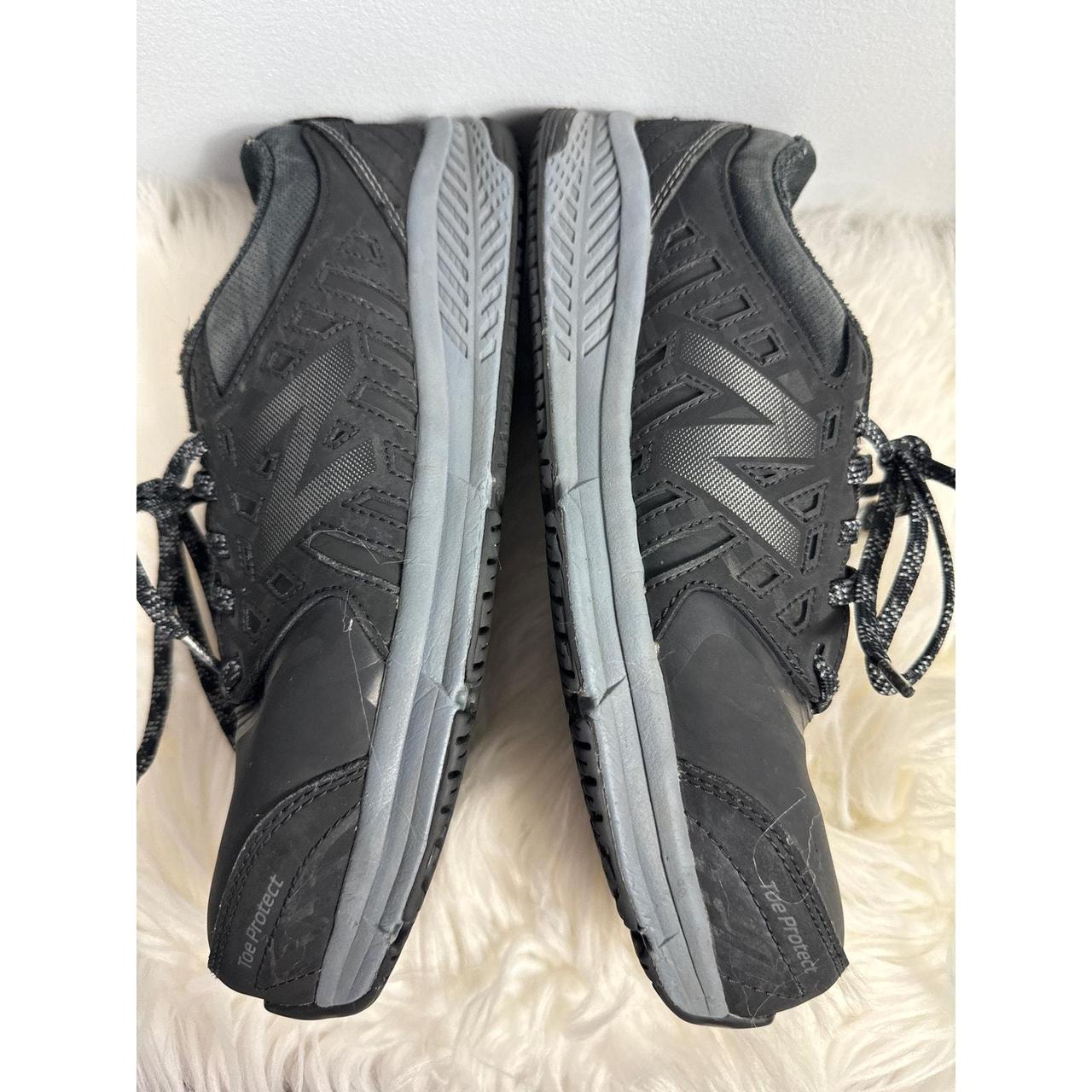 New Balance Steel Toe work shoes, slip, resistant... | Depop