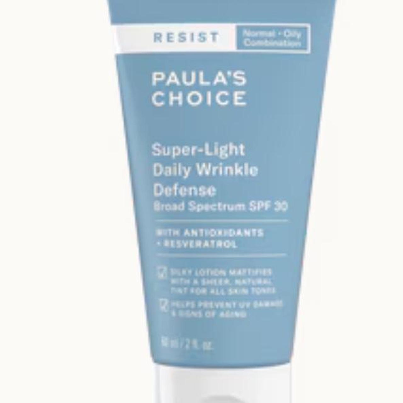 paula’s choice spf and liquid exfoliant mimi’s never... - Depop