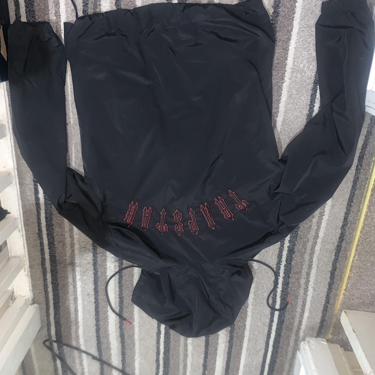 Trapstar irongate T-windbreaker Infa red🔴 Size... - Depop