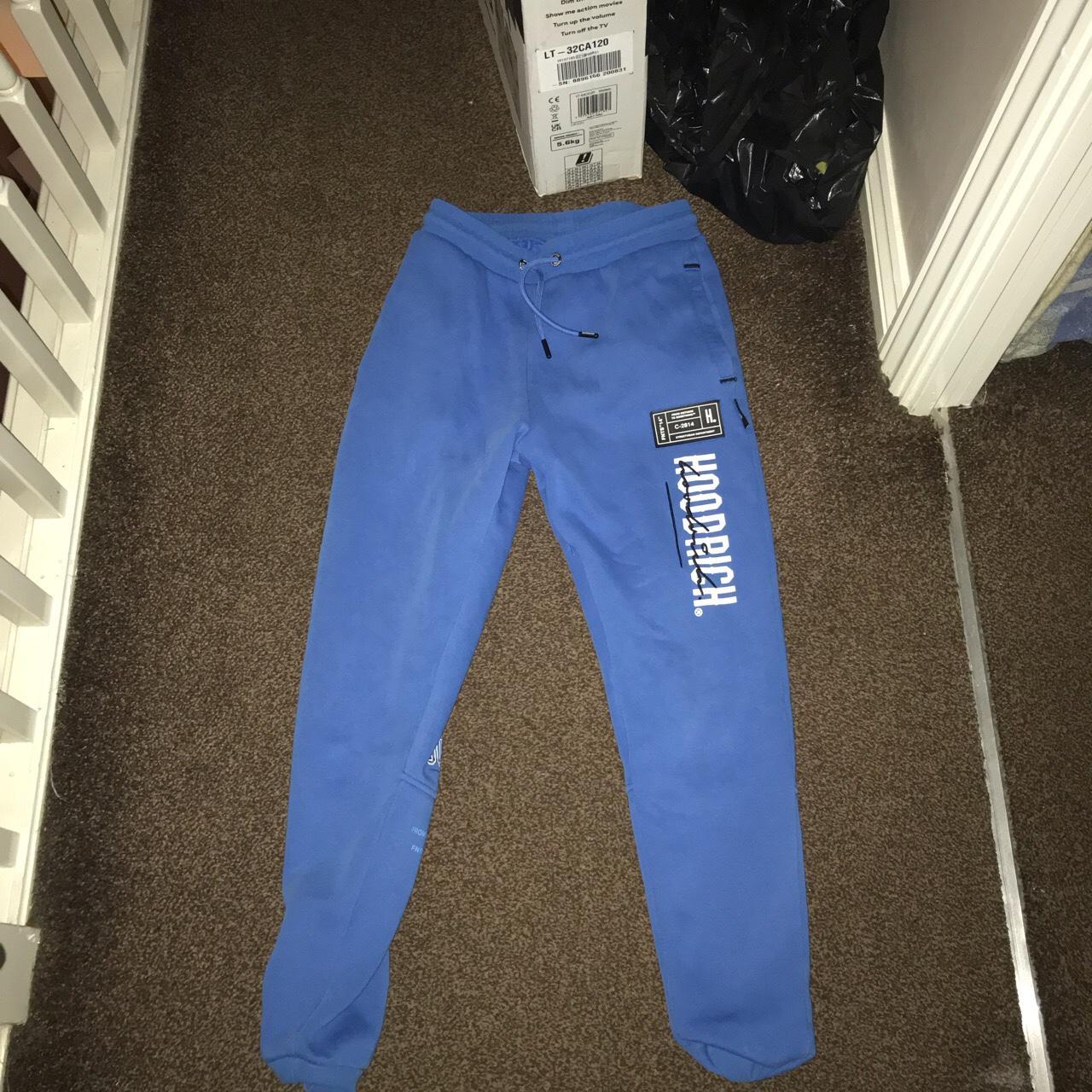 Hoodrich Men's Jumpsuit | Depop