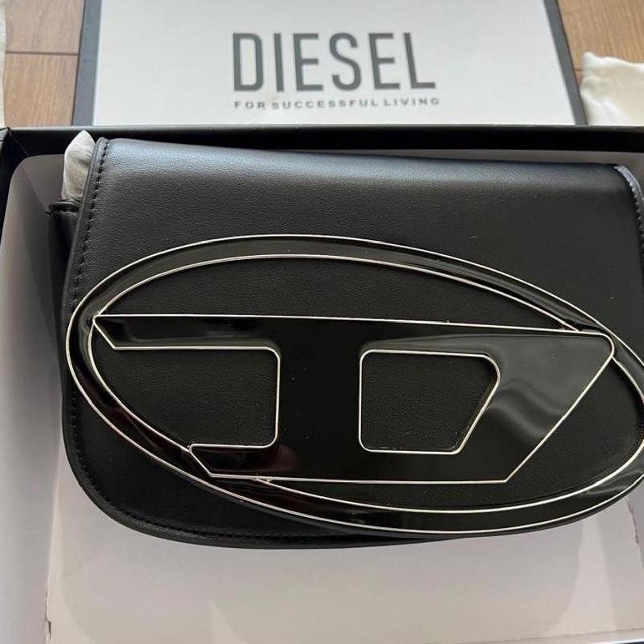 DIESEL 1DR SHOULDER BAG #DESIGNER #BAG. COMES WITH... - Depop