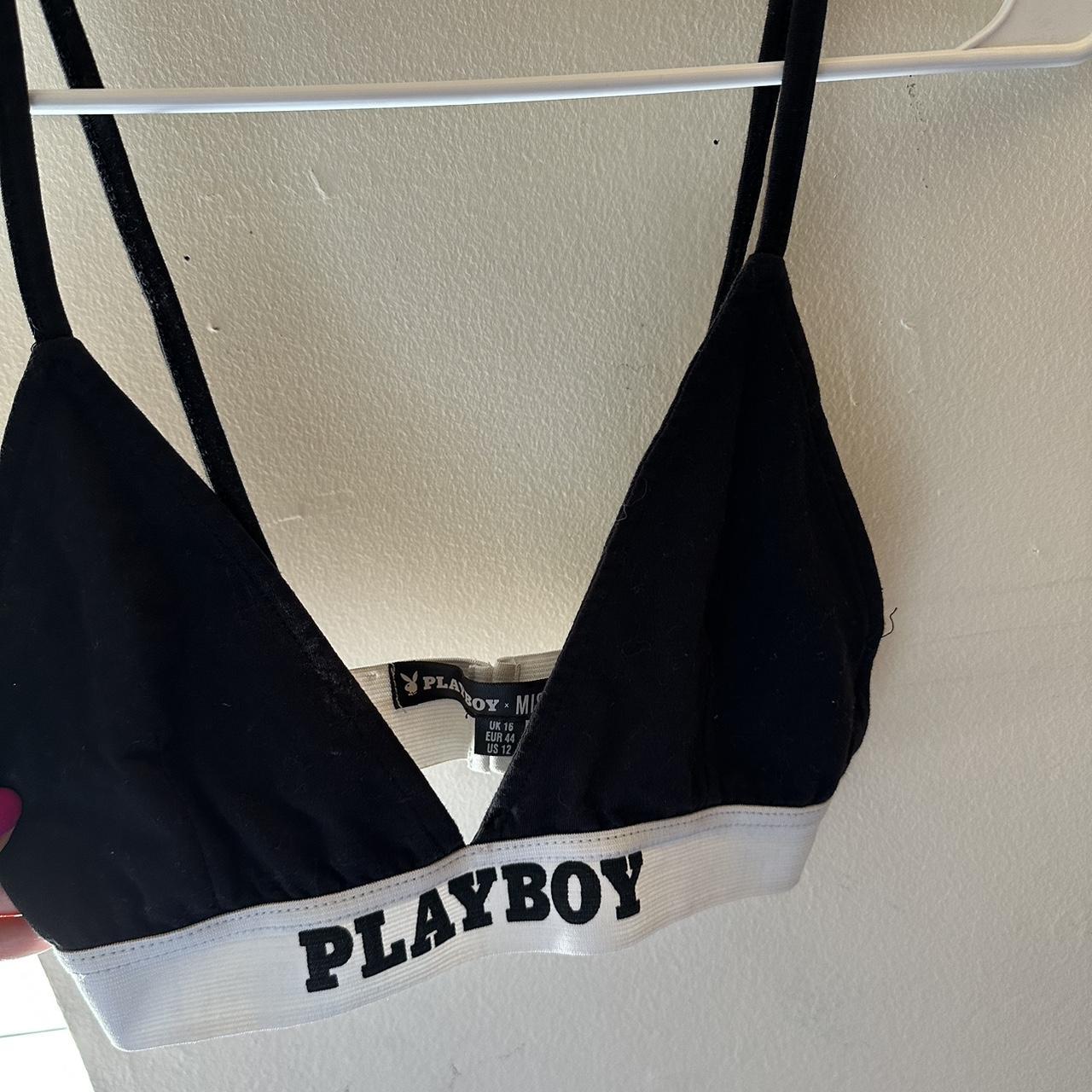 Playboy Women's Bra | Depop