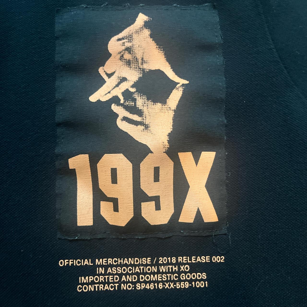 199X ” XO Polo By The Weeknd (official) - Depop