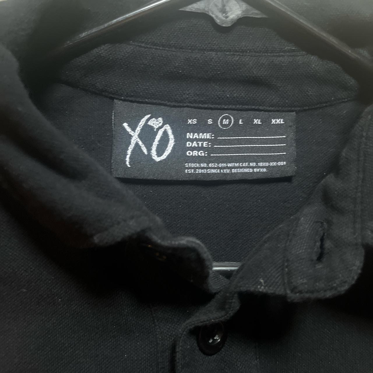 199X ” XO Polo By The Weeknd (official) - Depop